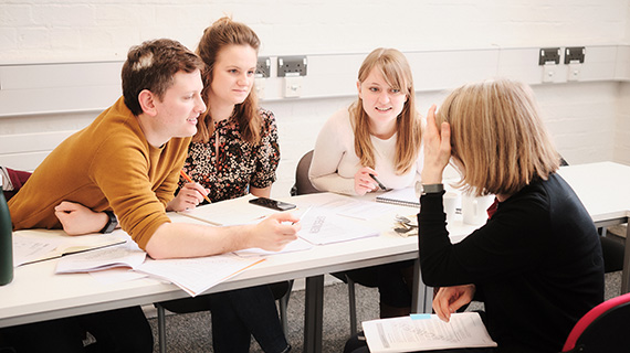 Lively short course held for the Diploma in Professional Practice ...
