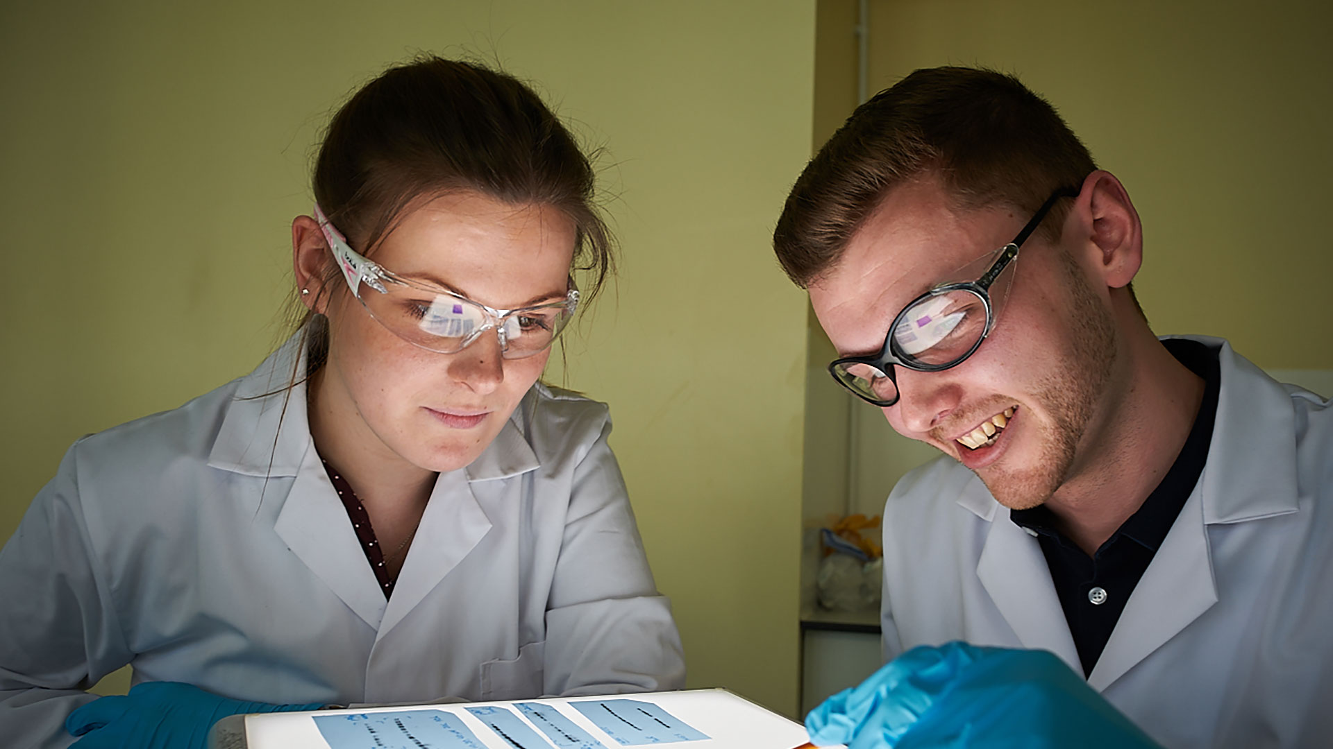 Pharmacy and pharmaceutical sciences - Study - Cardiff University