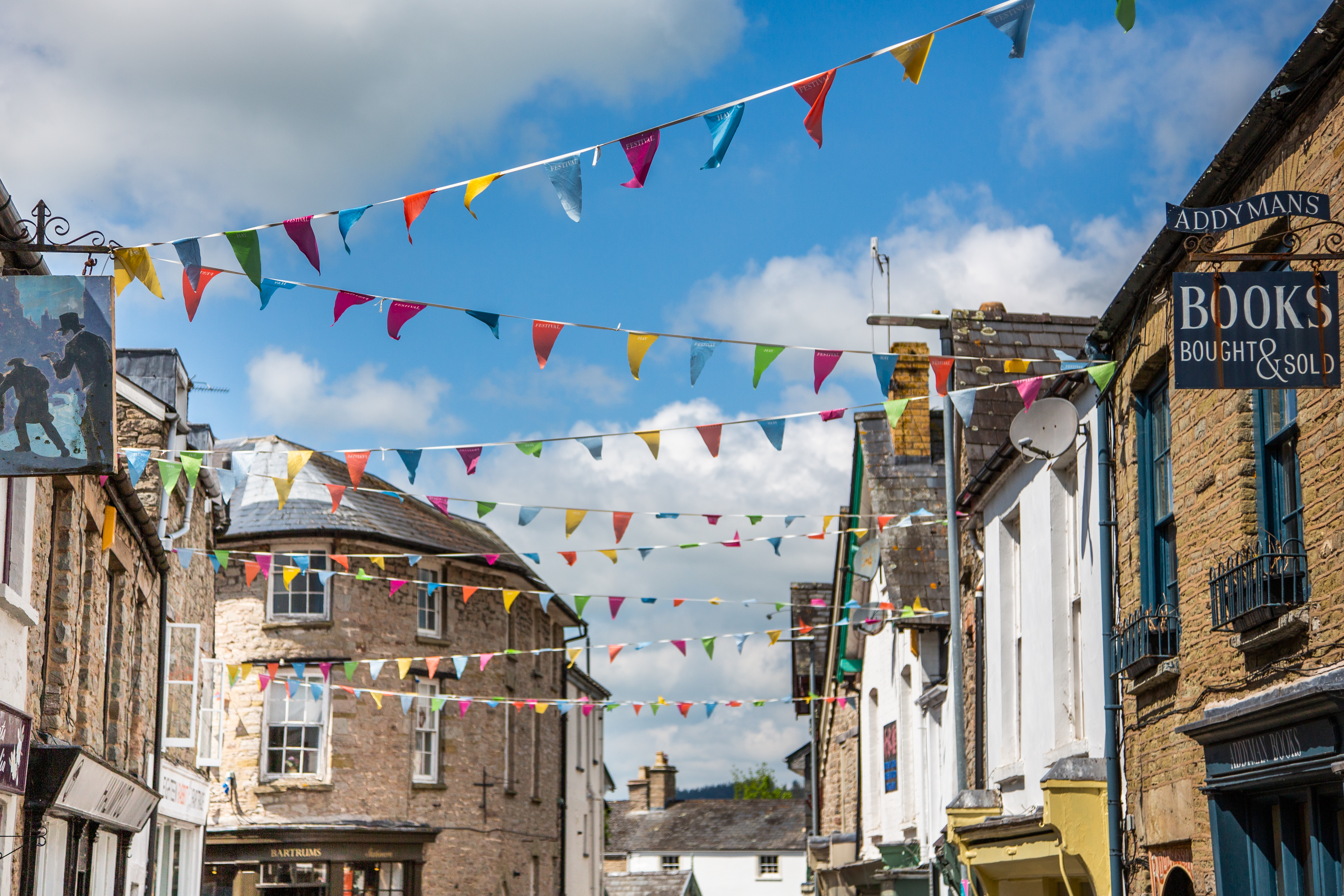 Academics share their research at Hay Festival - News - Cardiff University