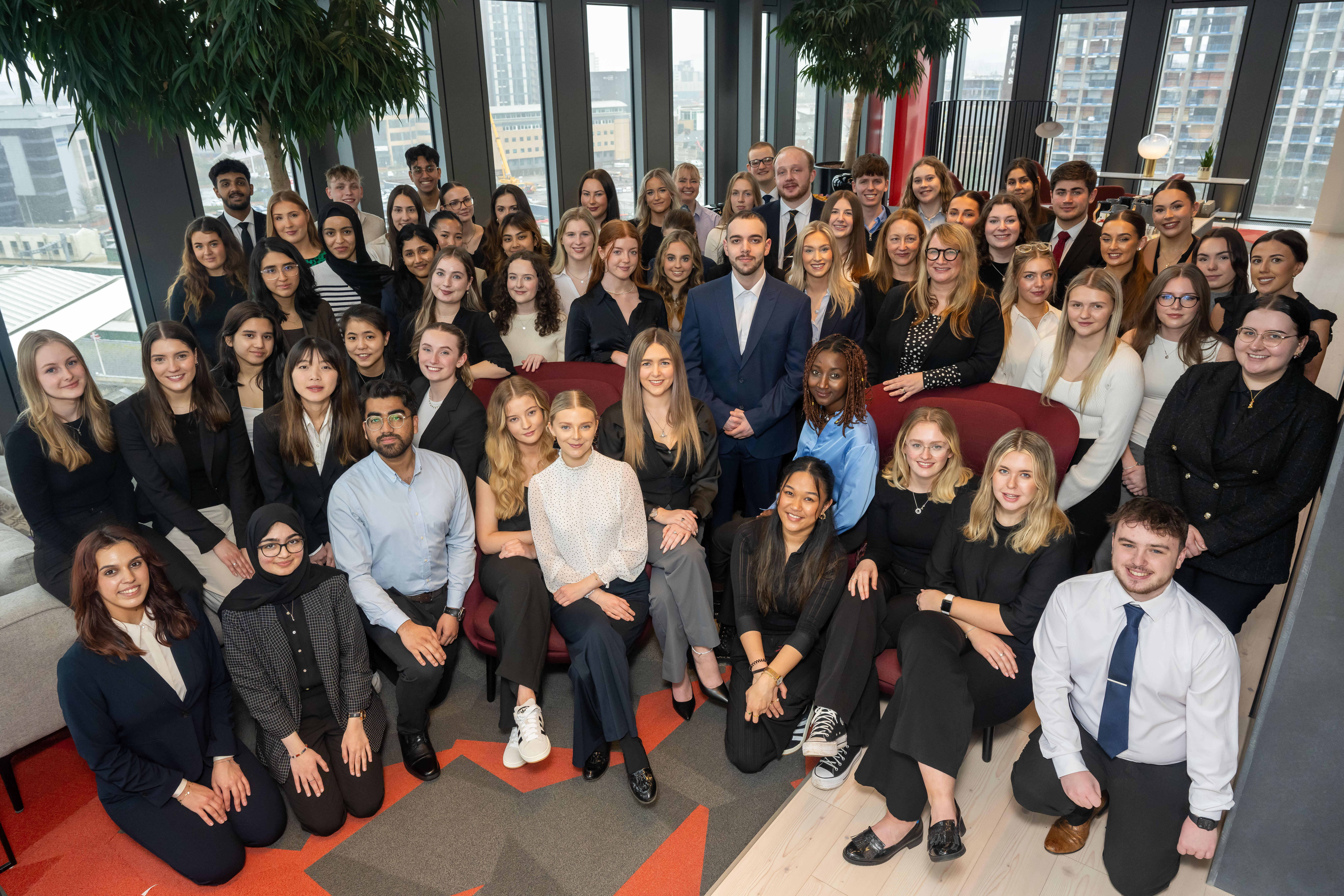 Working in partnership with Hugh James - School of Law and Politics ...