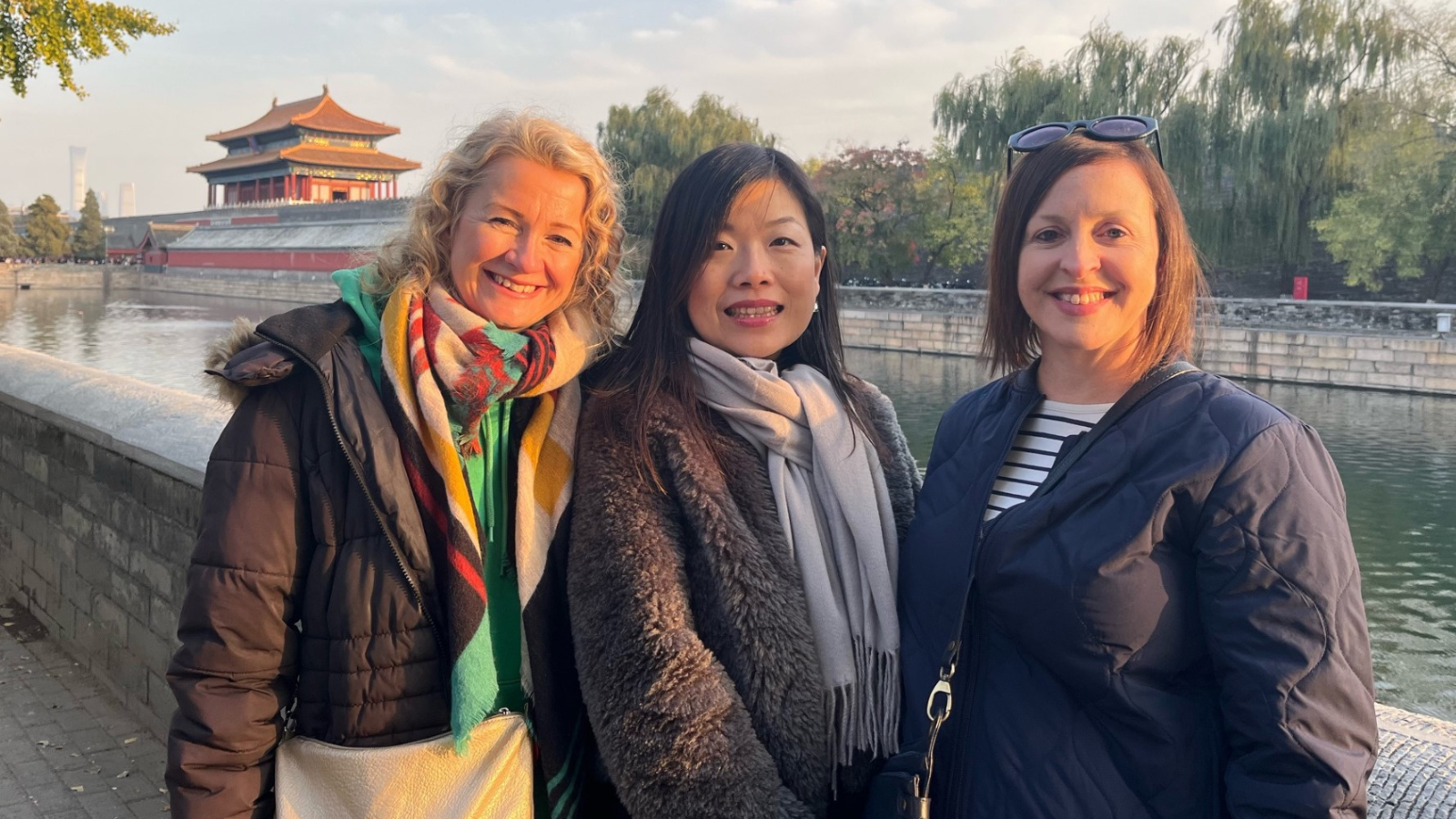 Reconnecting with our partner community in China - News - Cardiff ...