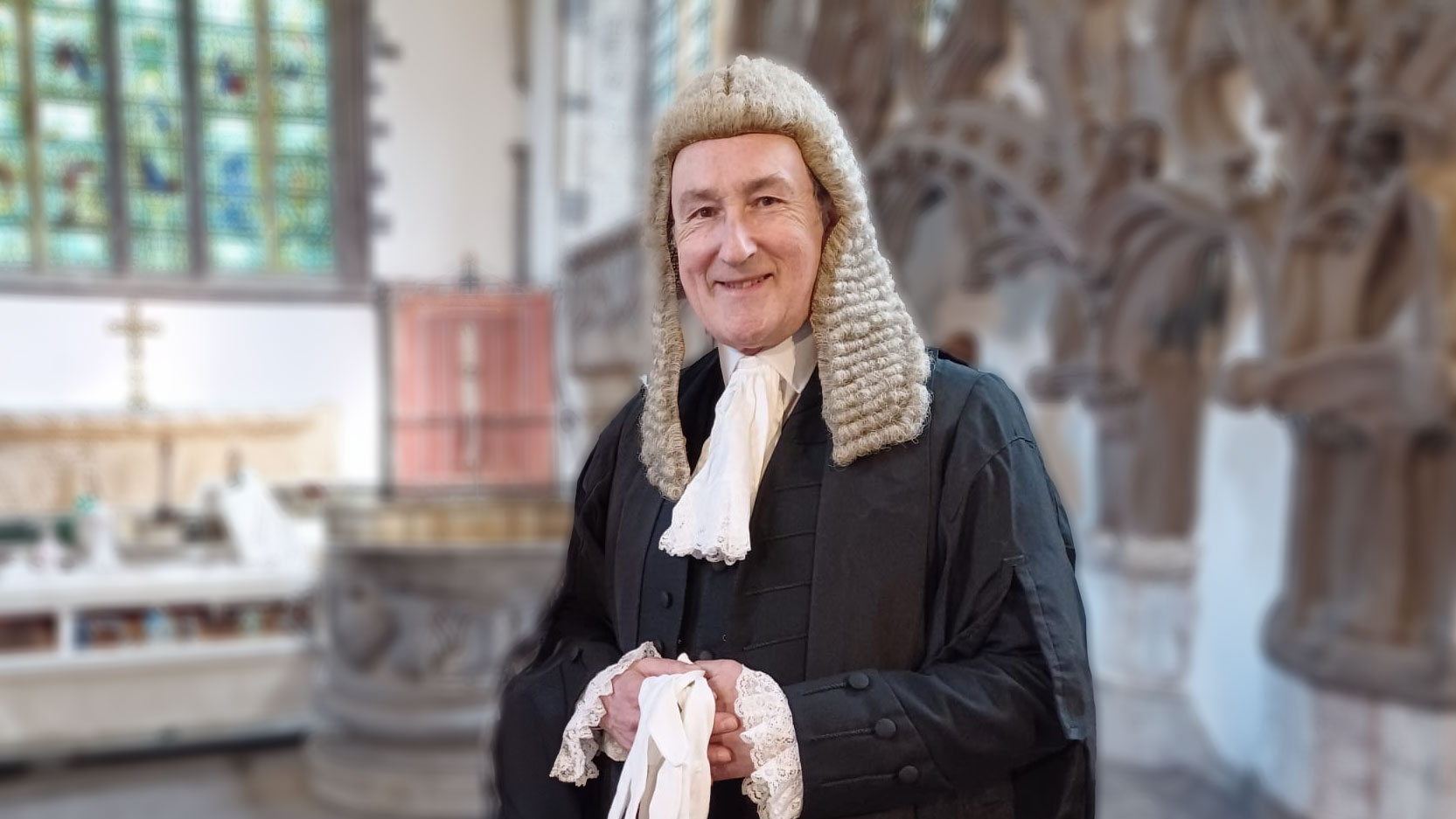 Honorary King’s Counsel role for canon law professor - News - Cardiff ...