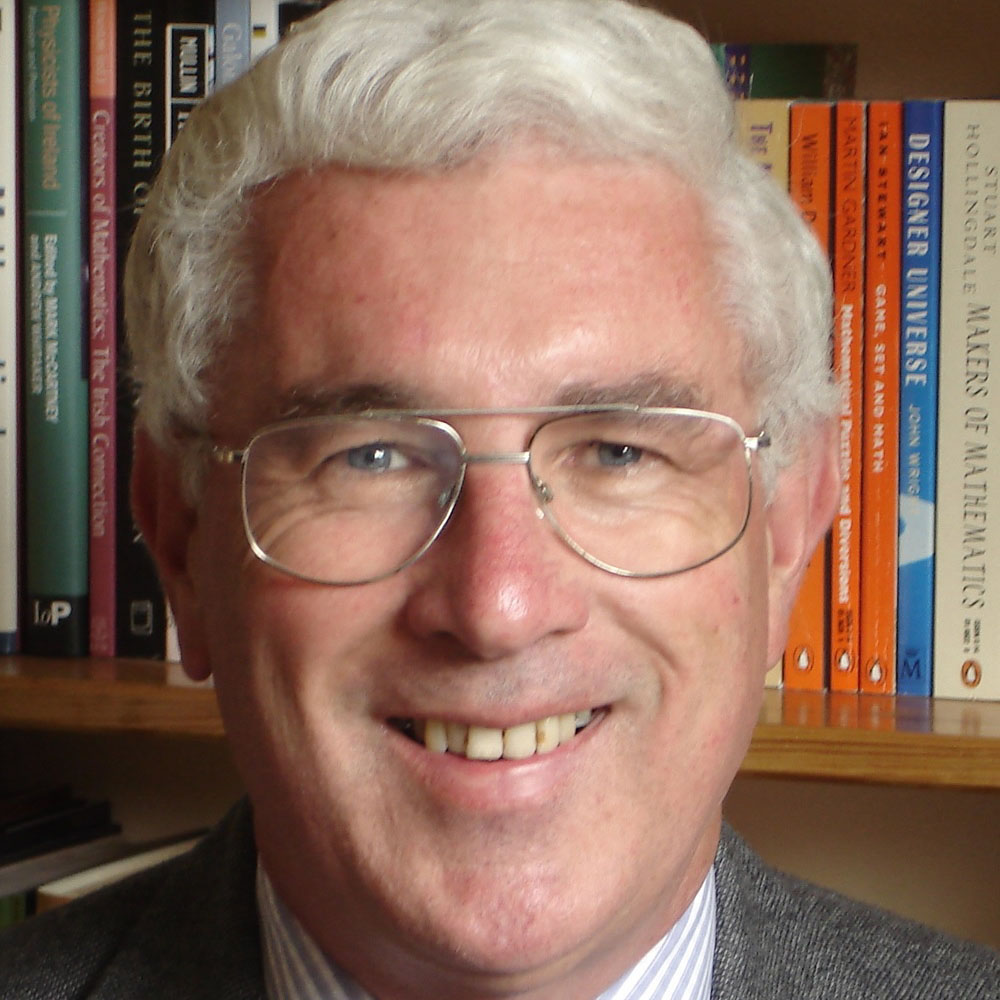 John McWhirter (mathematician) - Alchetron, the free social encyclopedia
