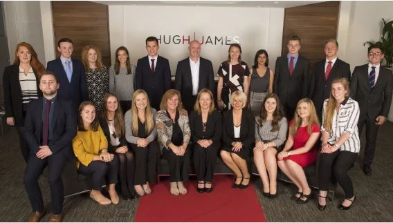 School’s relationship with local law firm leads to national award ...