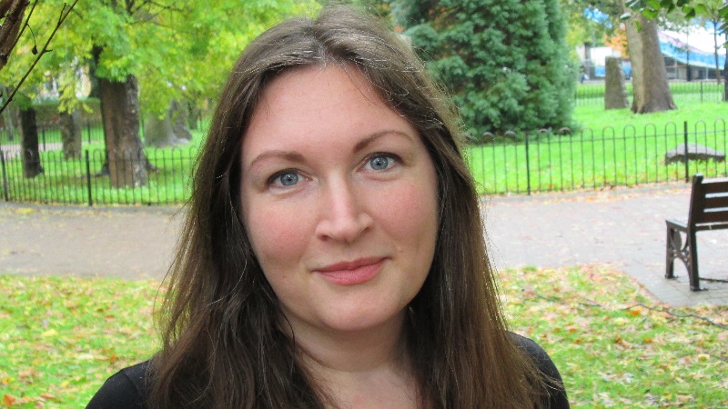 Student celebrates first novel while carrying out collaborative PhD at ...