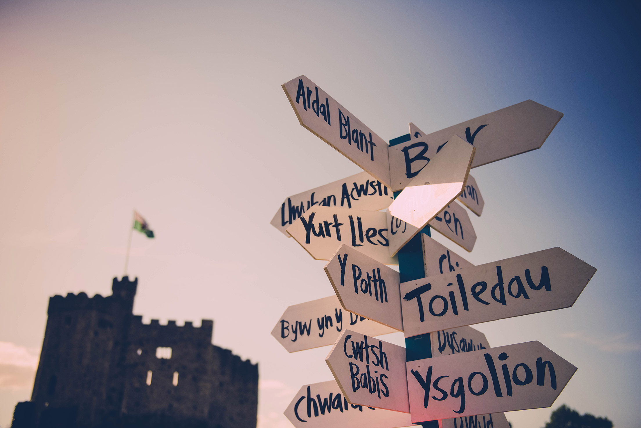 Experience Welsh language and culture - Study - Cardiff University
