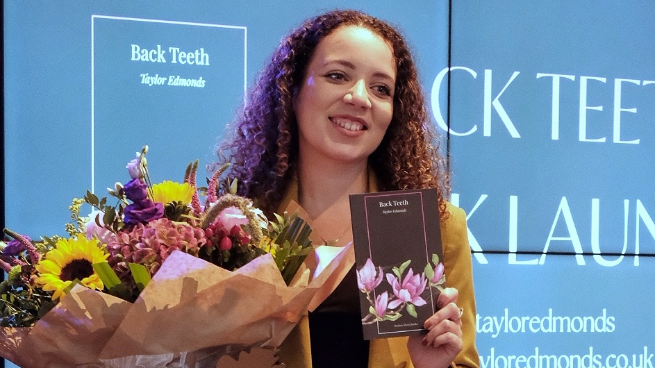 Back Teeth: Debut poetry collection from one of the rising poets of her ...