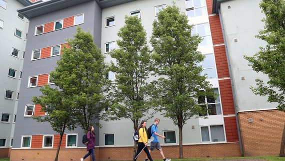 Accommodation - Study - Cardiff University