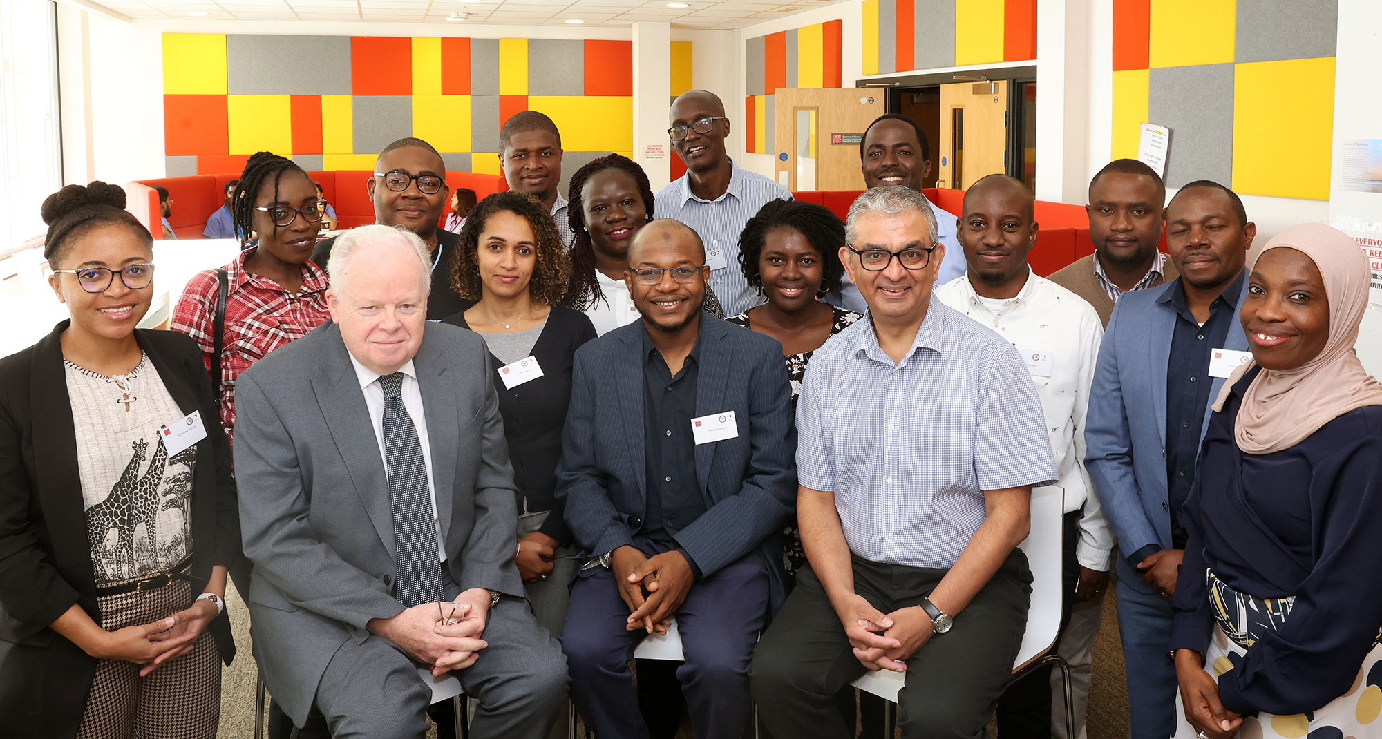 Pan-African cardiologists visit Cardiff as part of drive to tackle ...