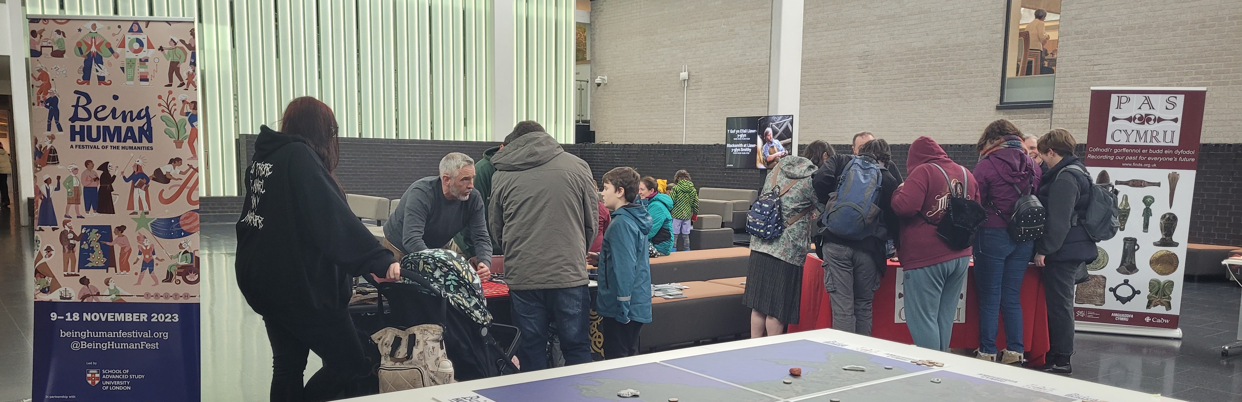 Being Human Festival - Stories from Cardiff University - Cardiff University