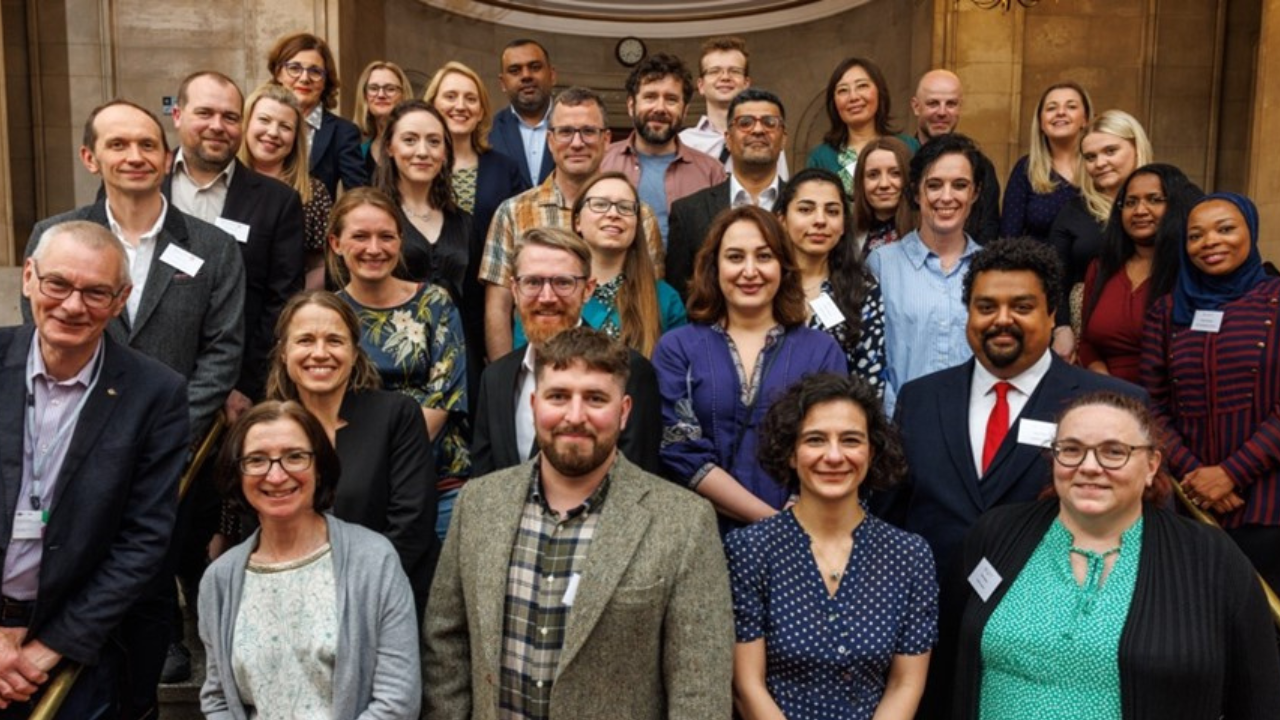 Dr Maryam Lotfi selected for prestigious Welsh Crucible programme ...