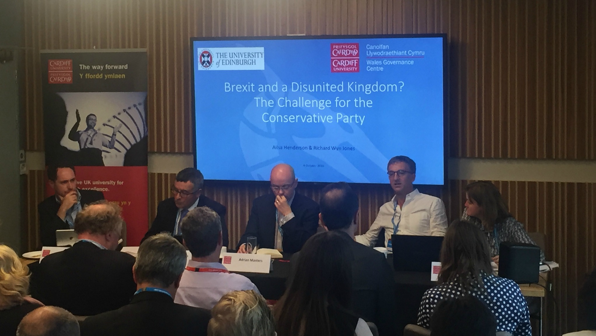 Who speaks for England? - News - Cardiff University