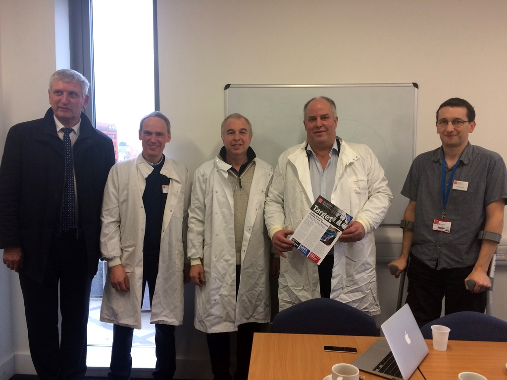 Institute welcomes leader of Welsh Conservatives - News - Cardiff ...