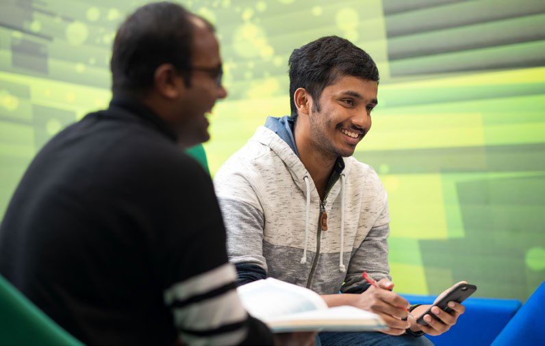 Why study with us as a postgraduate? - Study - Cardiff University