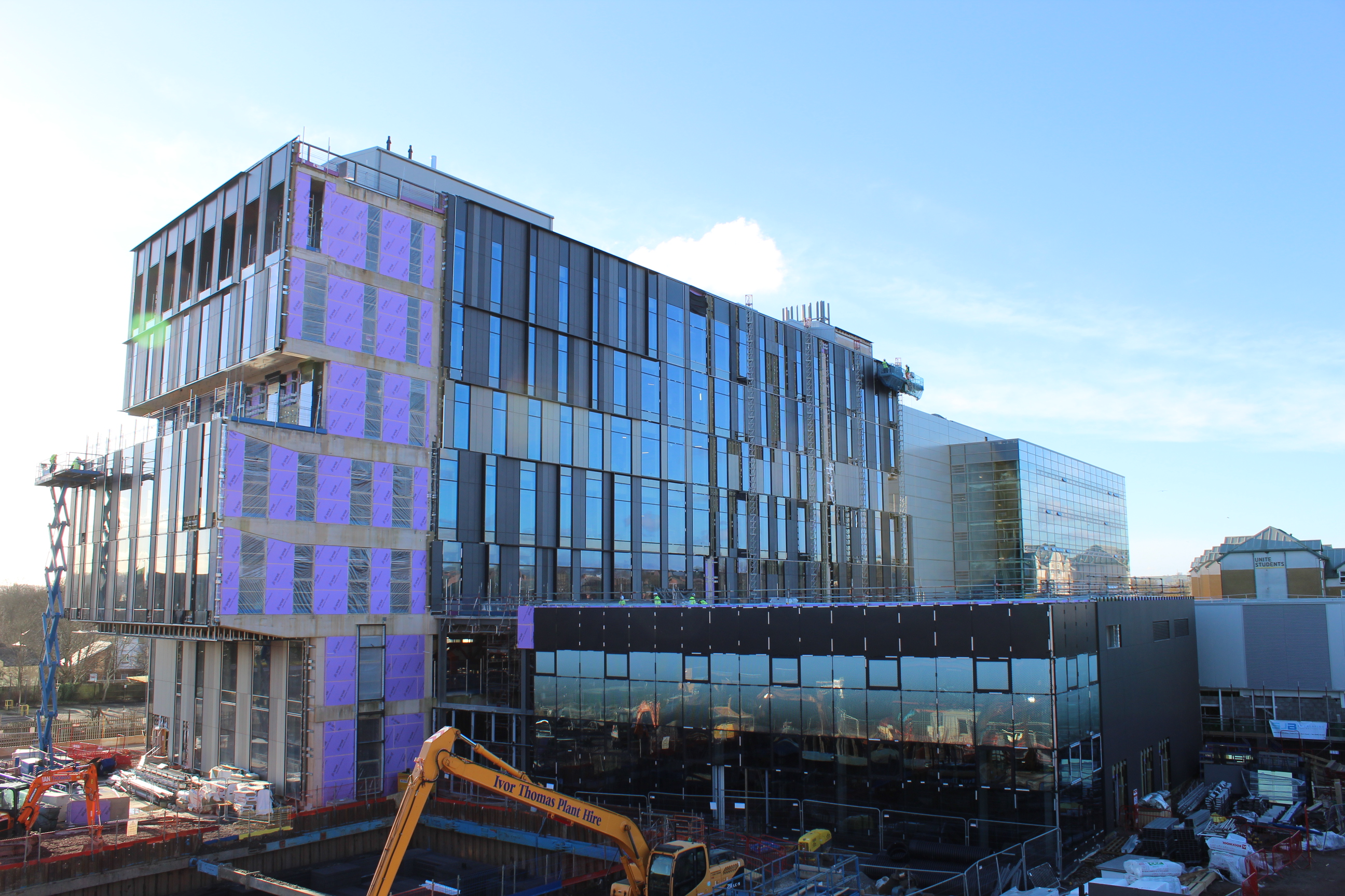 Innovation Campus - Research - Cardiff University