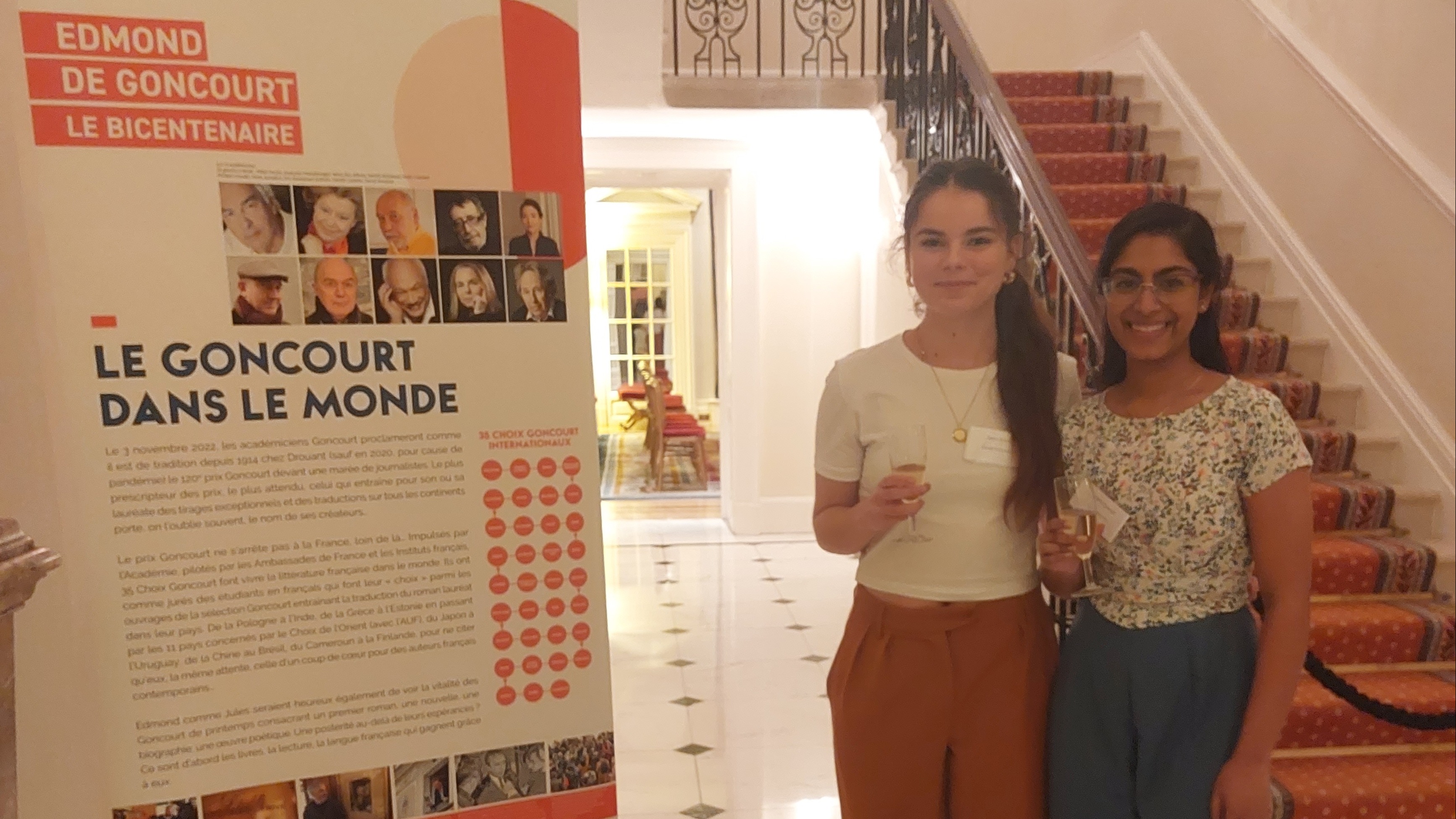 Cardiff University students participate in prestigious literary event ...