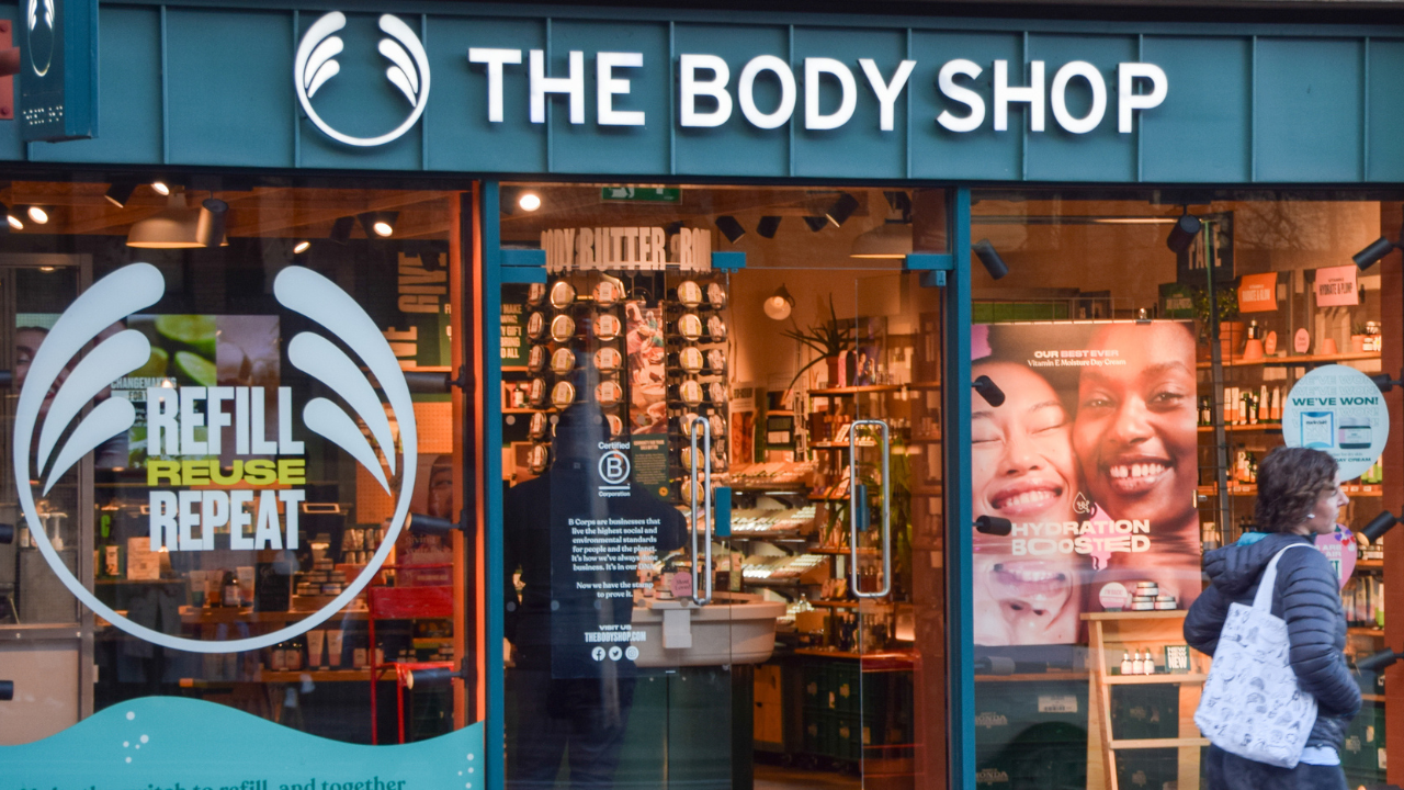 Why The Body Shop shouldn’t have failed in an age when consumers want ...
