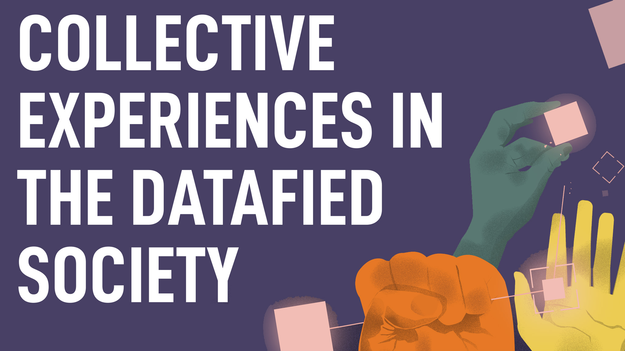 Rewatching the Data Justice Conference - News - Cardiff University