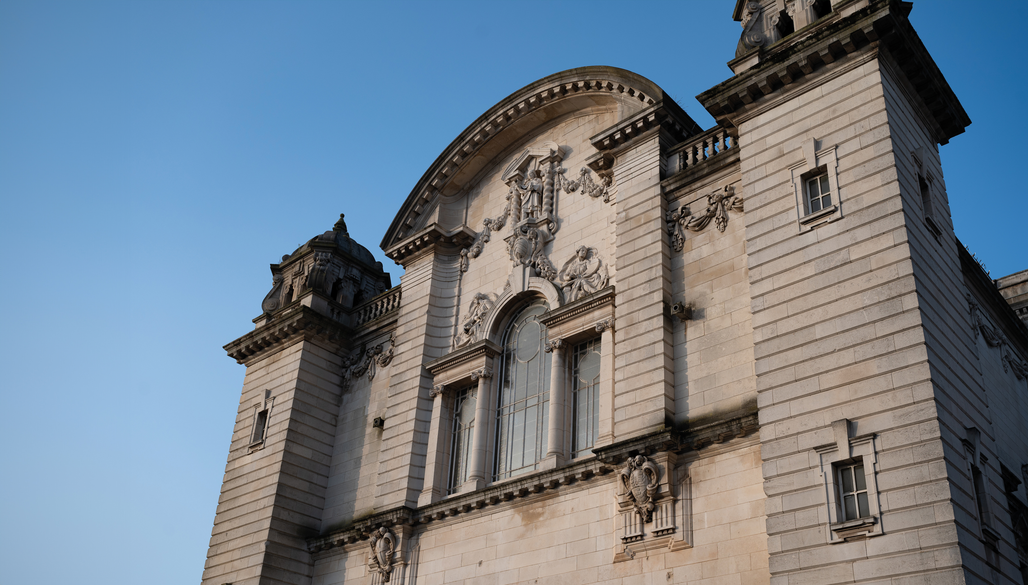Cardiff rises in QS World Rankings - News - Cardiff University