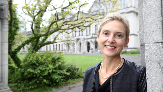 Professor Diana Huffaker joins University to help establish new world ...