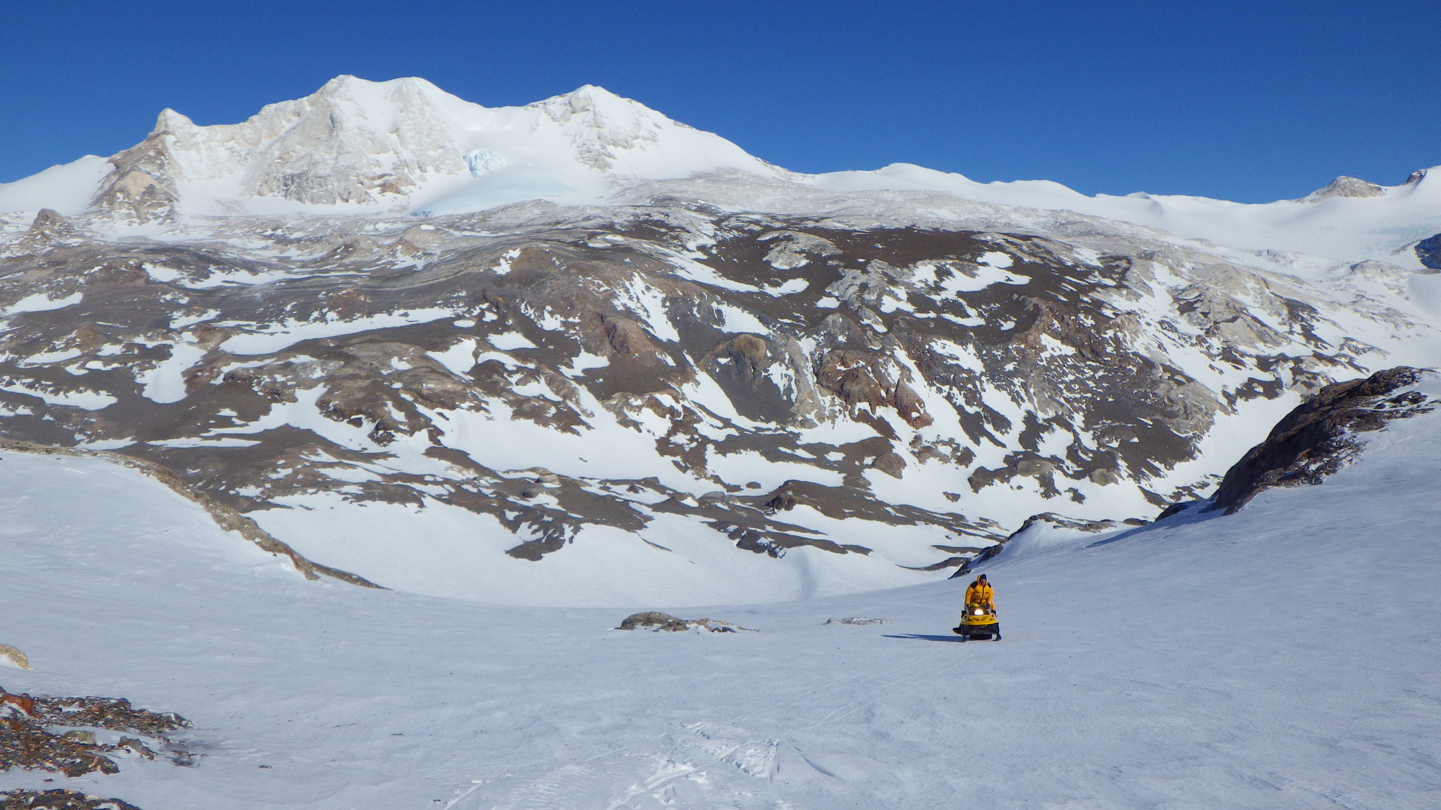 Understanding the formation and evolution of blue-ice moraines - News ...