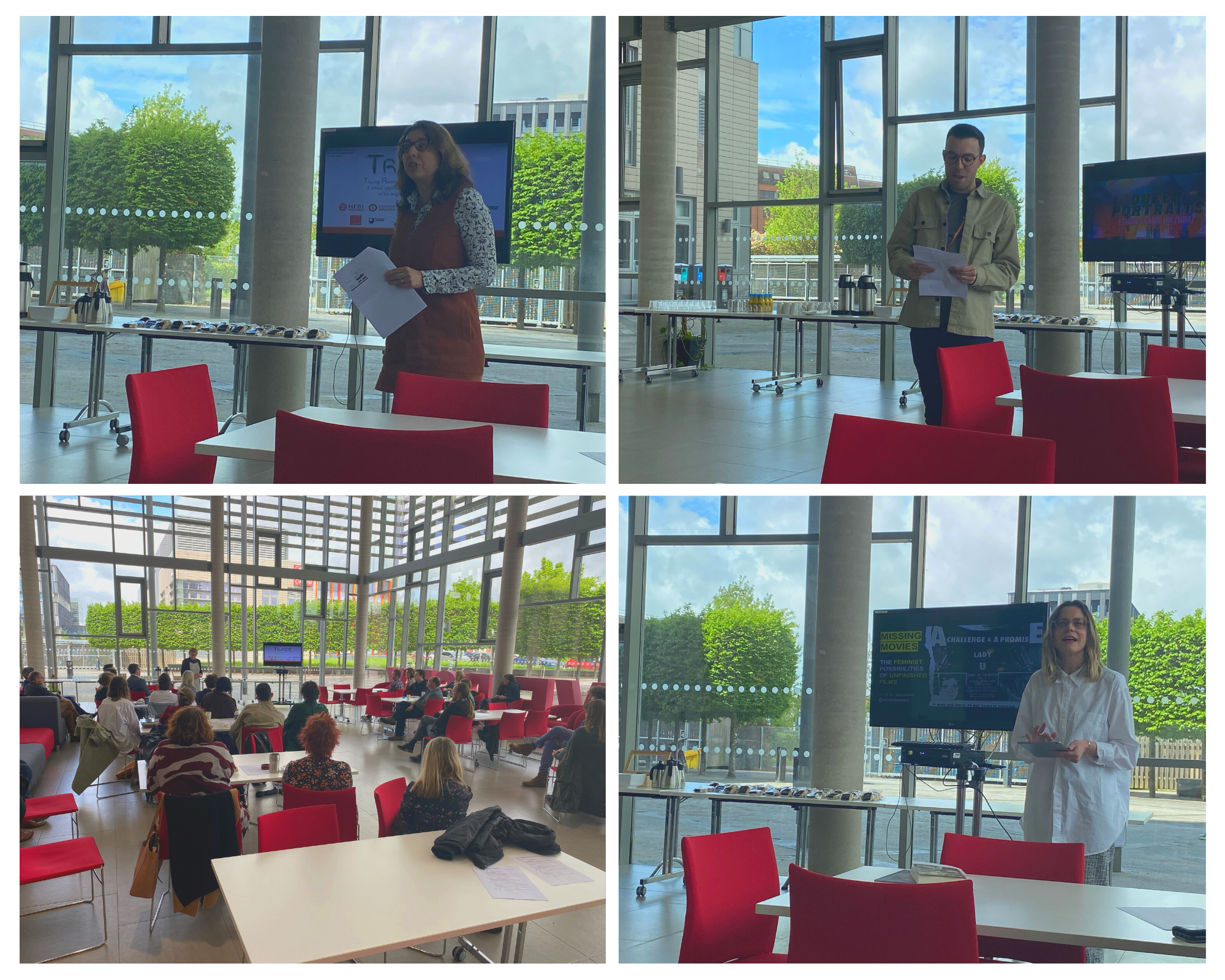 Celebrating Athena SWAN success - News - Cardiff University