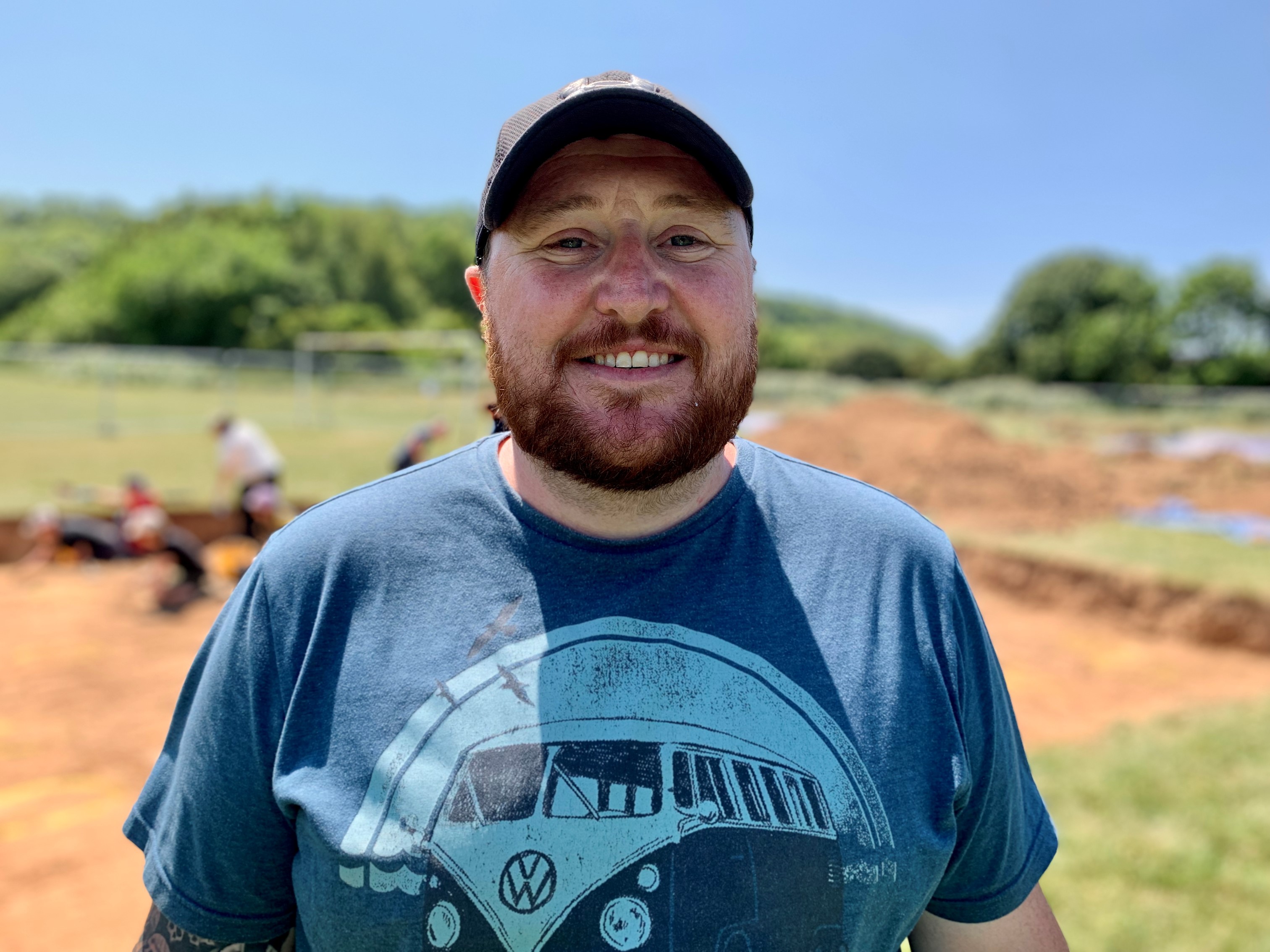 Changing lives with archaeology - Stories from Cardiff University ...