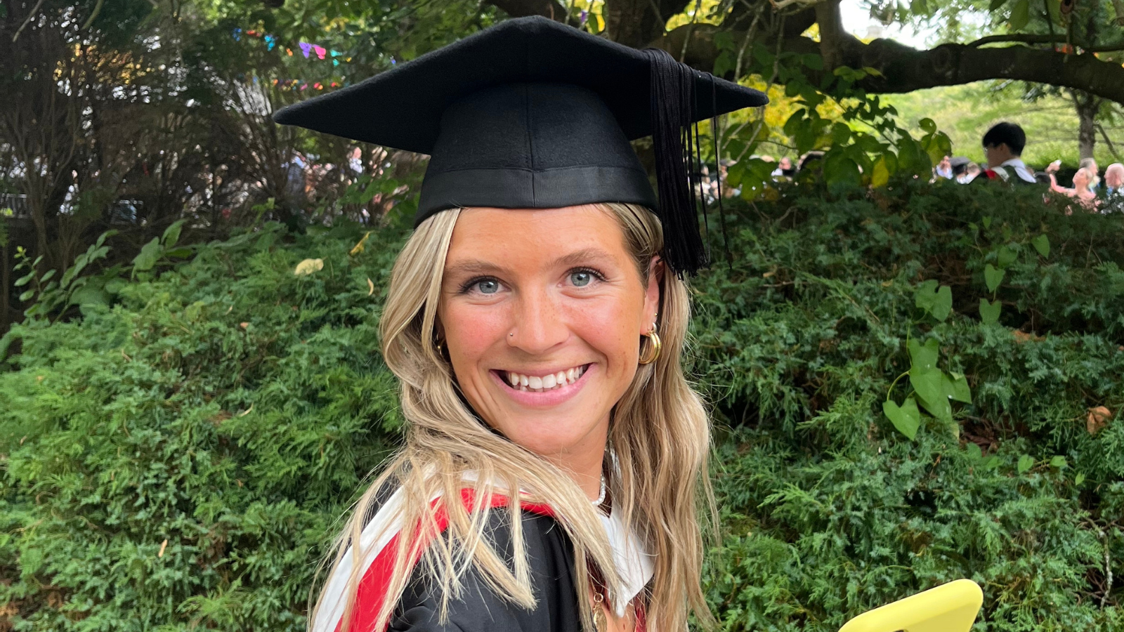 How a passion for sustainability shaped my career path - Cardiff ...