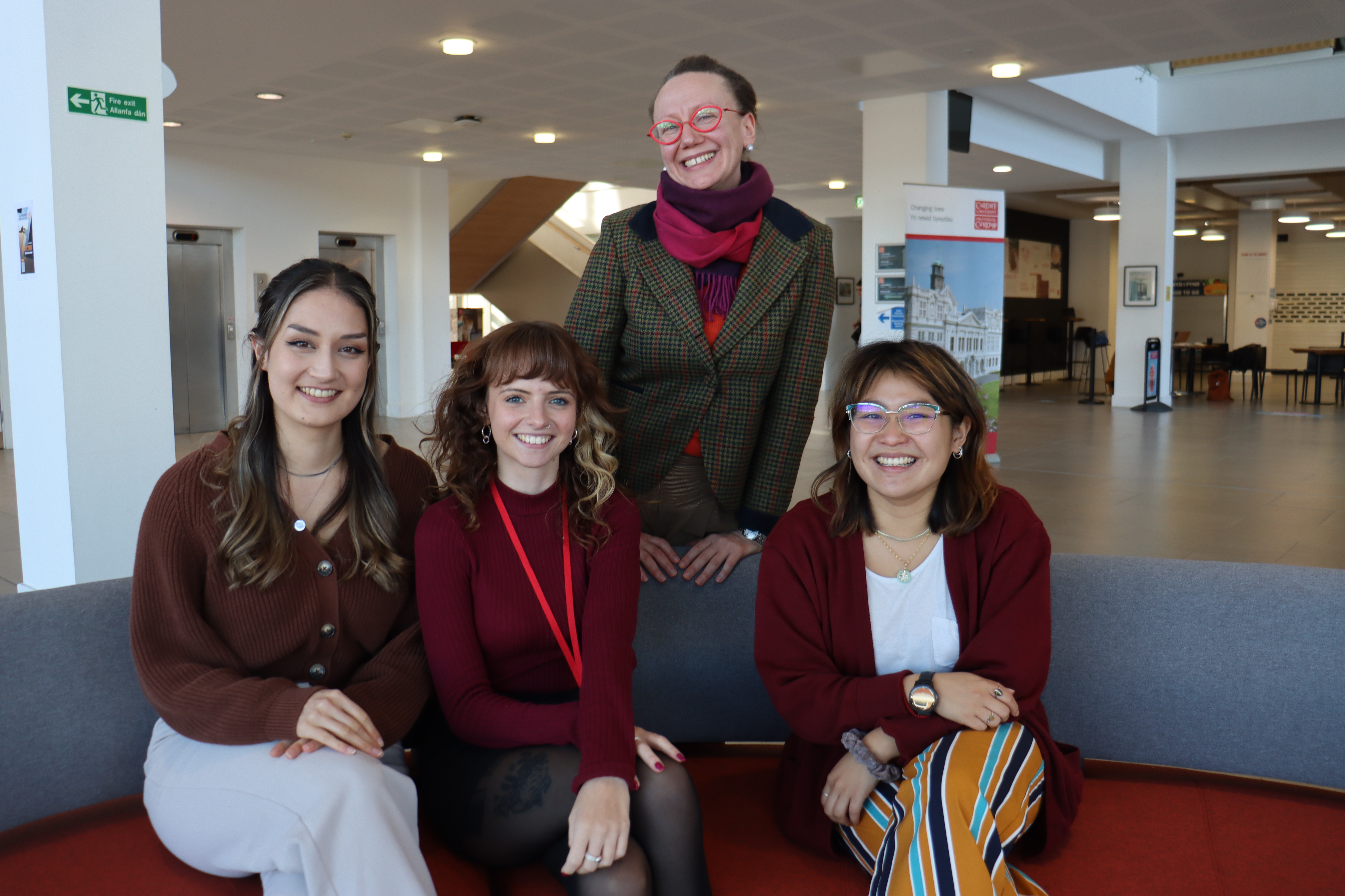 About us - Reproductive Mental Health Programme - Cardiff University
