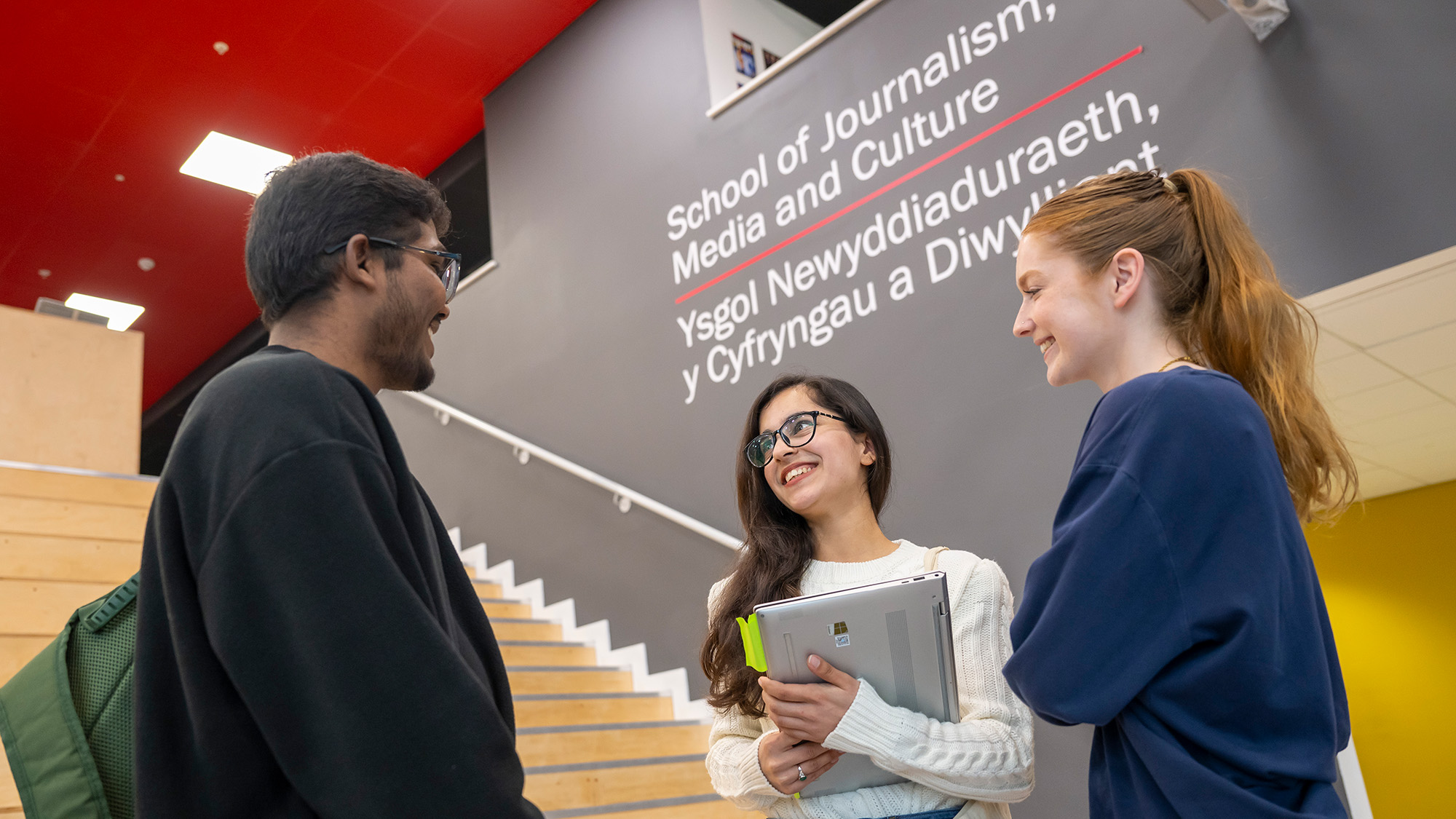 All-new league rankings highlight student satisfaction - News - Cardiff ...