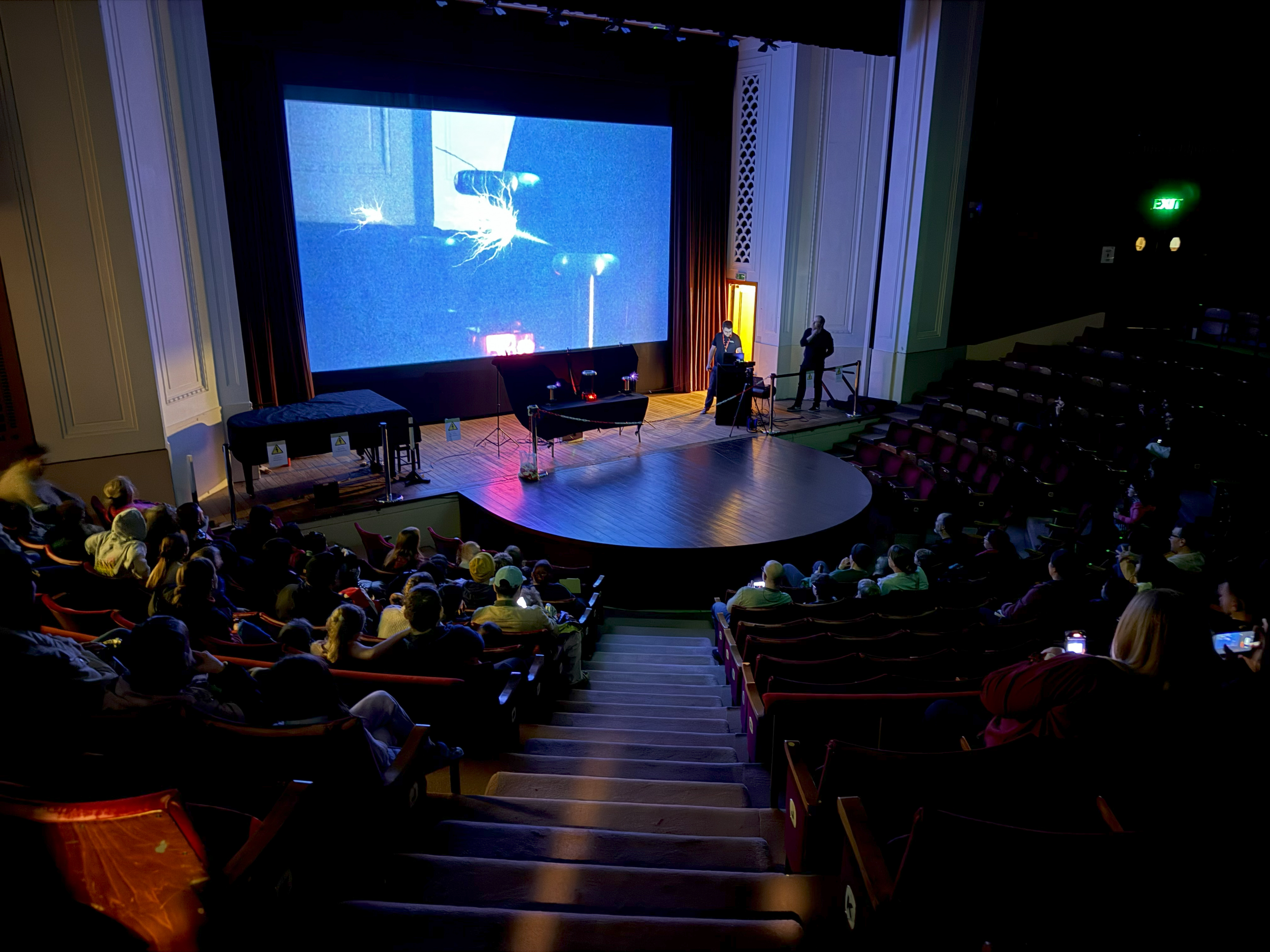 Museum After Dark: A night of STEM fun at National Museum Cardiff ...
