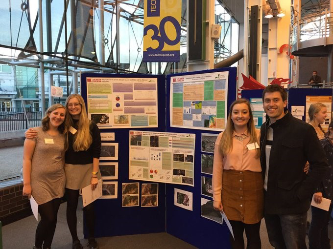 Nuffield placement students in final of UK Young Scientists of the Year ...