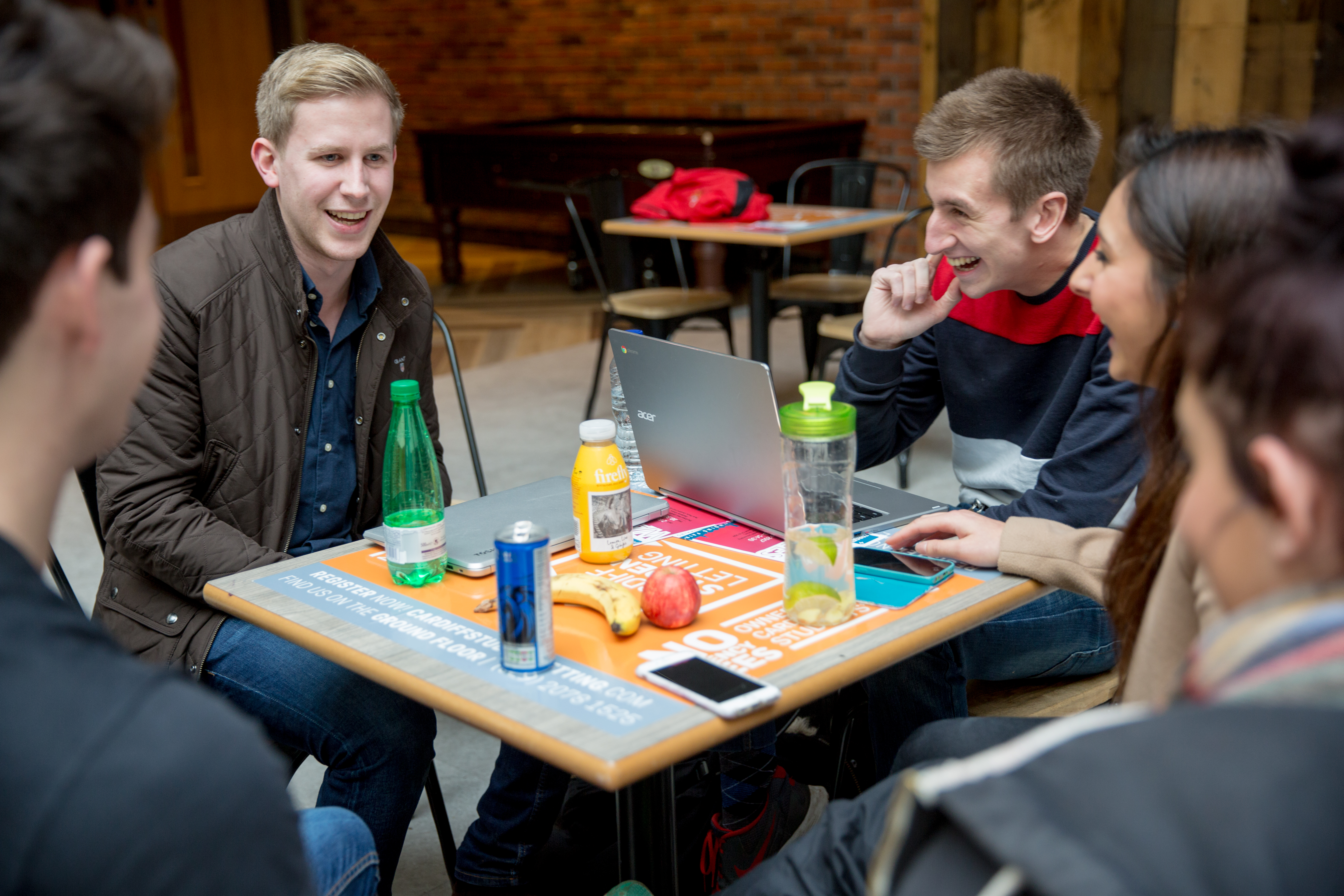 Y Plas - Study - Cardiff University