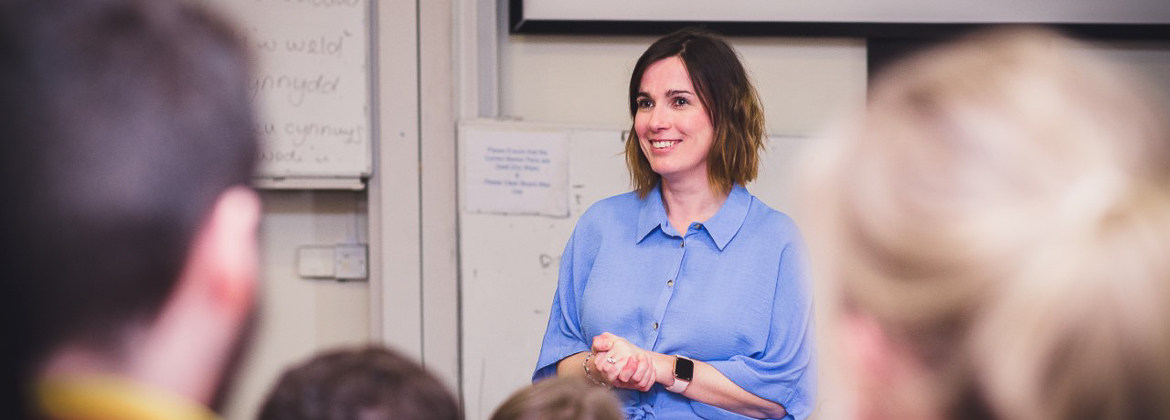 Postgraduate study - Cardiff University Branch Coleg Cymraeg ...
