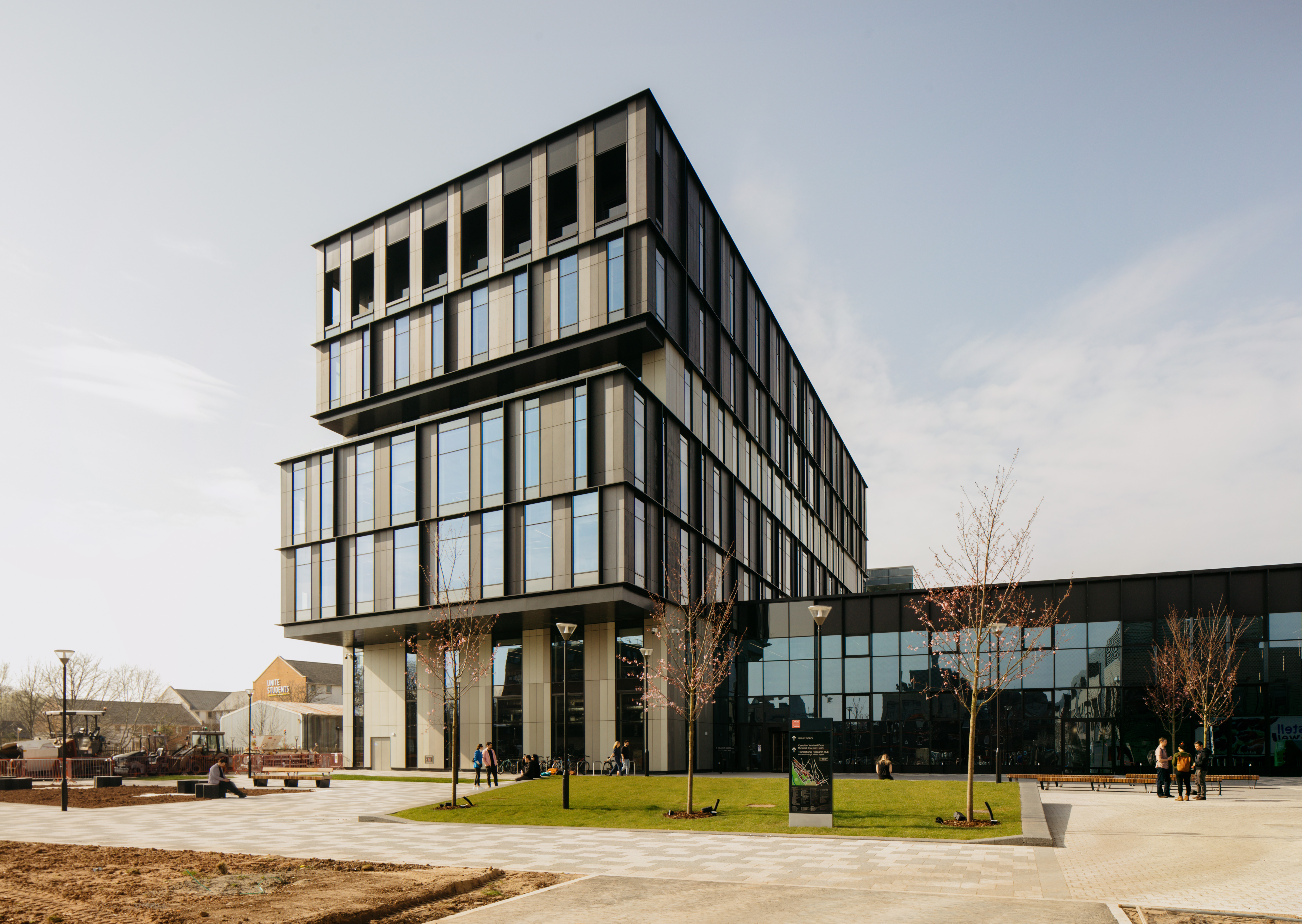 Hartree Centre Cardiff Hub reaches new milestone of 70 companies ...