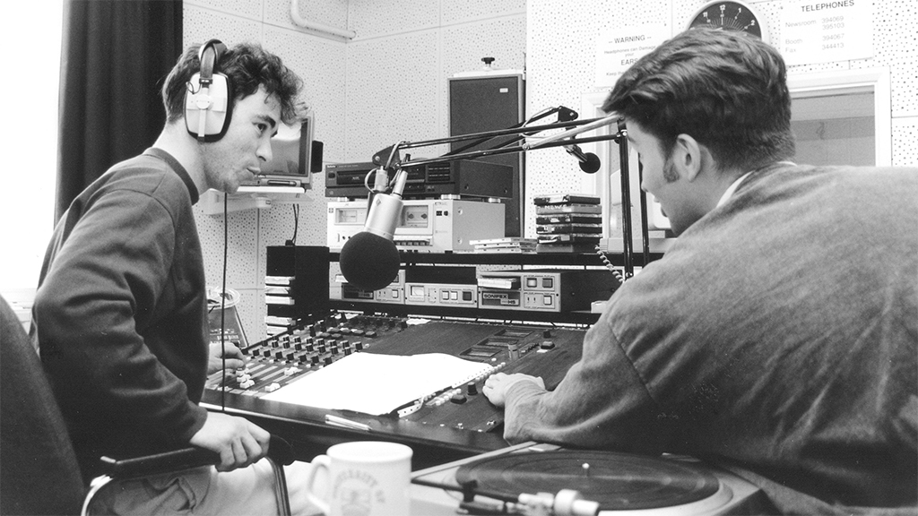 Launch of Tom Hopkinson Centre for Media History - News - Cardiff ...