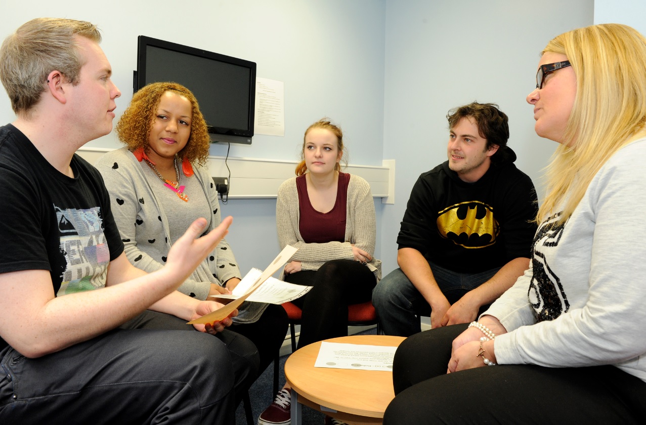 Learning environment - School of Healthcare Sciences - Cardiff University