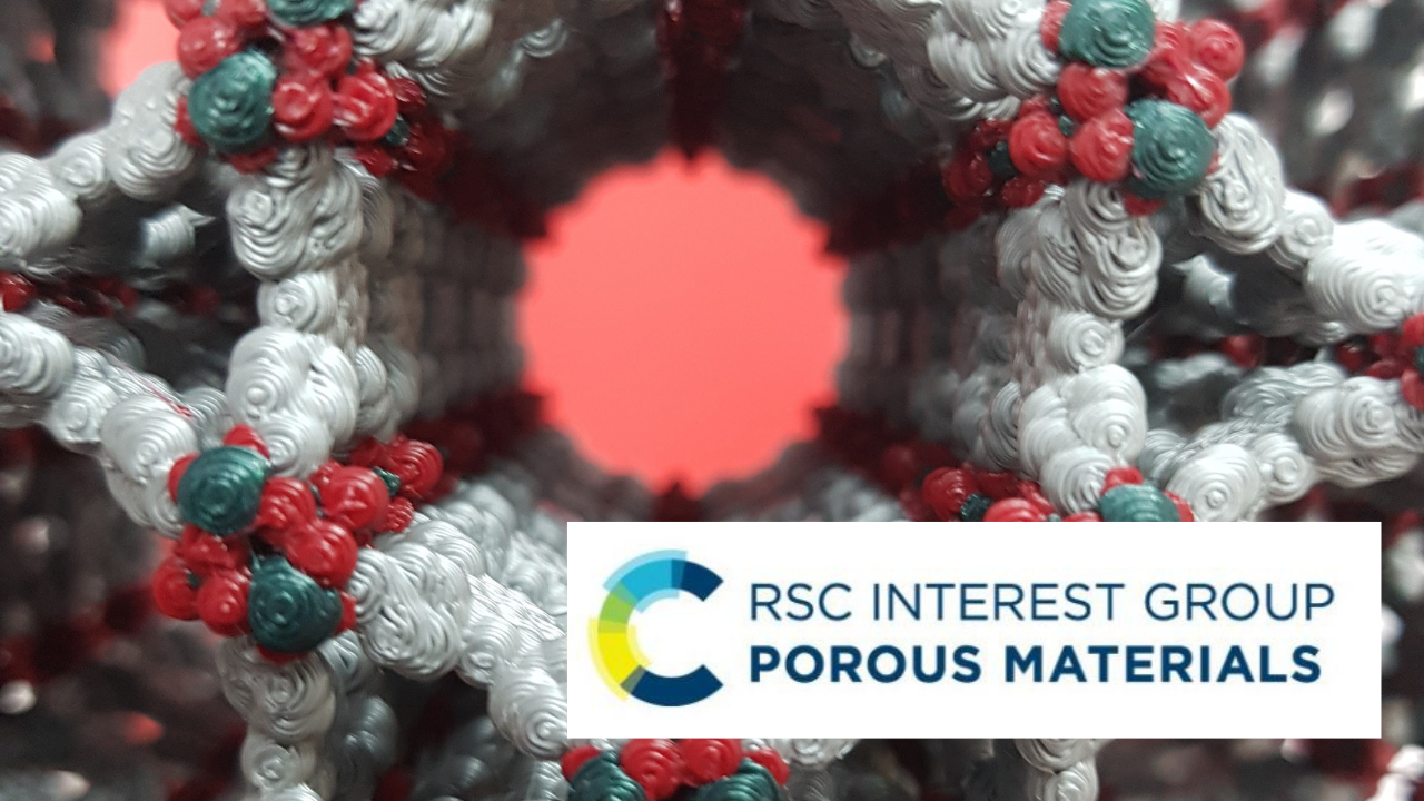 Cardiff Researchers awarded for role in creation of Porous Materials ...