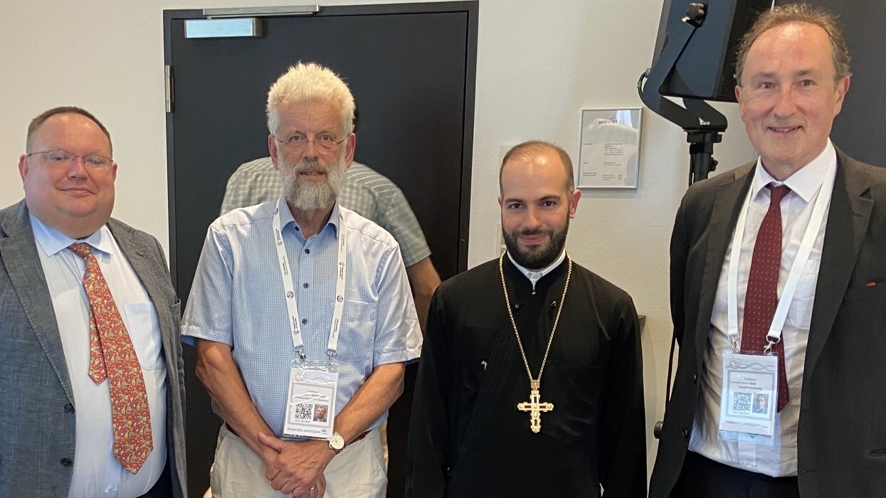 Cardiff law initiative endorsed at the World Council of Churches ...