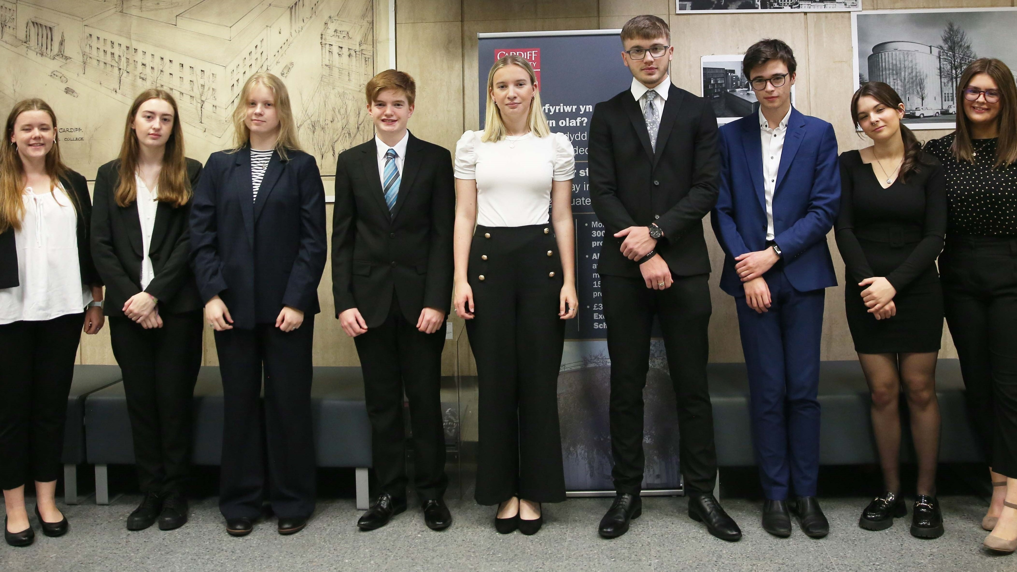 Welsh law summer scheme gives pupils a taste of legal life - News ...