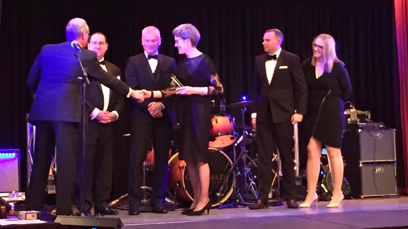 Rachel Hargest wins Silver Scalpel Award for excellence in surgical ...