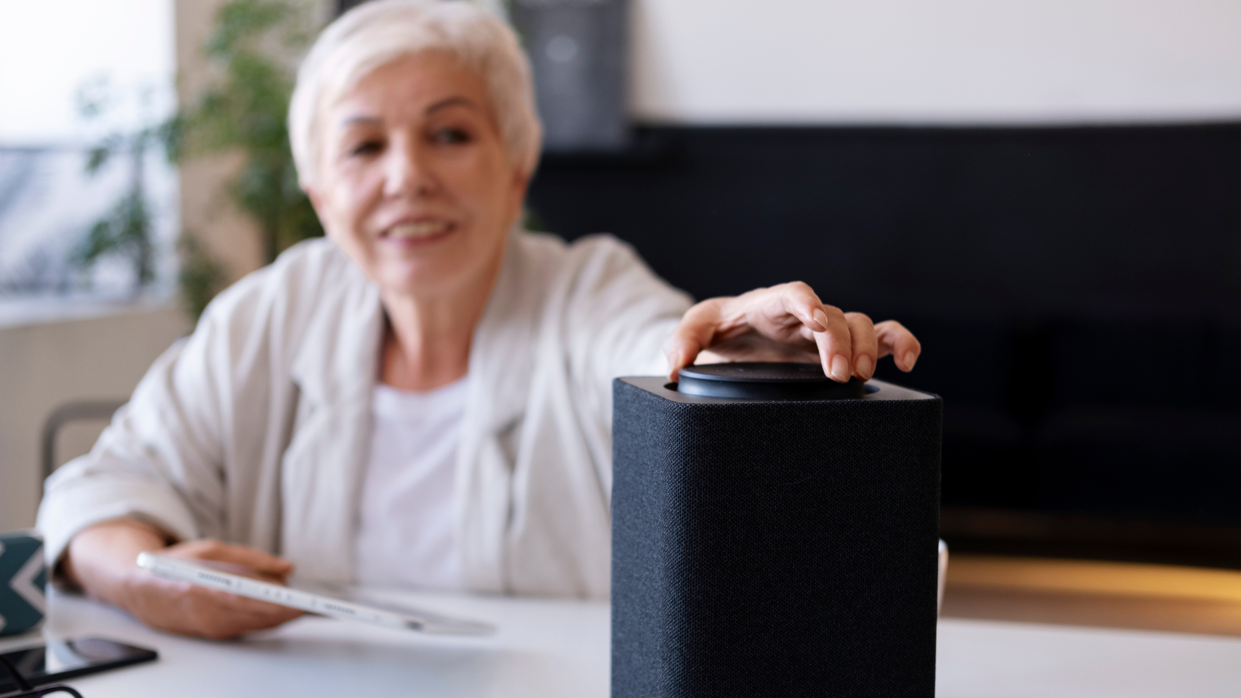 Exploring smart technology in social care settings - School of ...