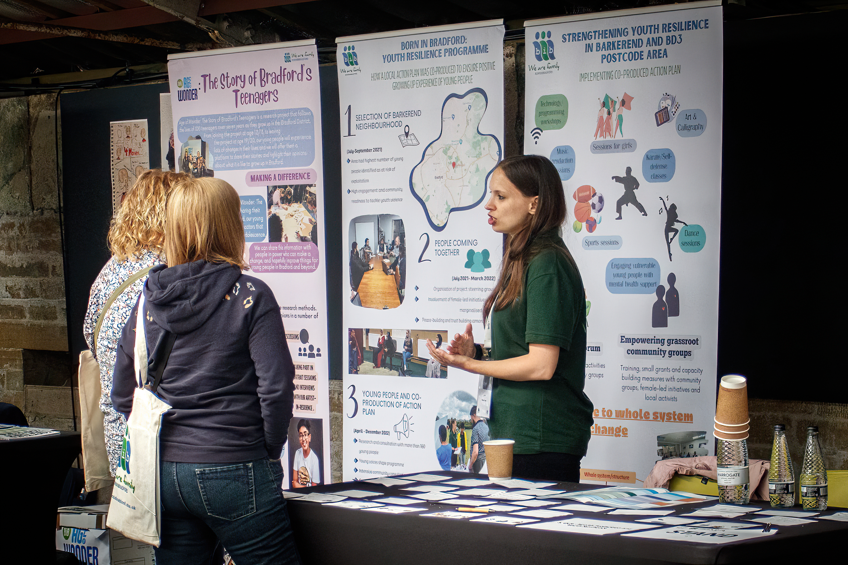 Looking back on 'Born in Bradford' Festival 2023 - News - Cardiff ...