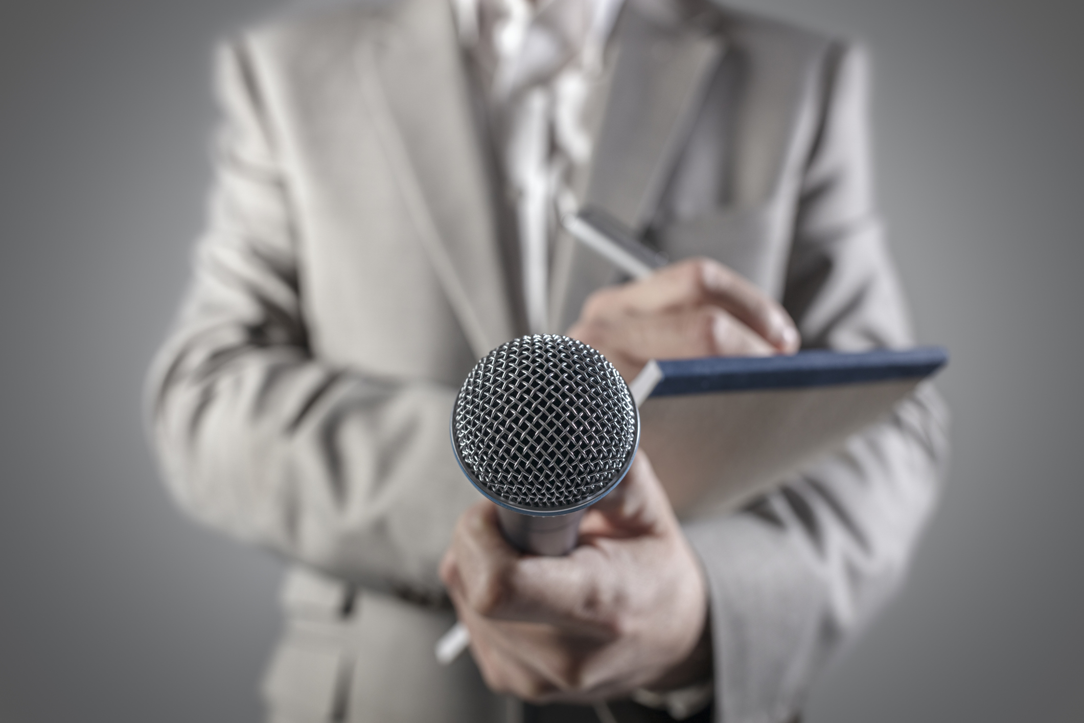 Third of Welsh Journalists Mulling Career Change | Mirage News