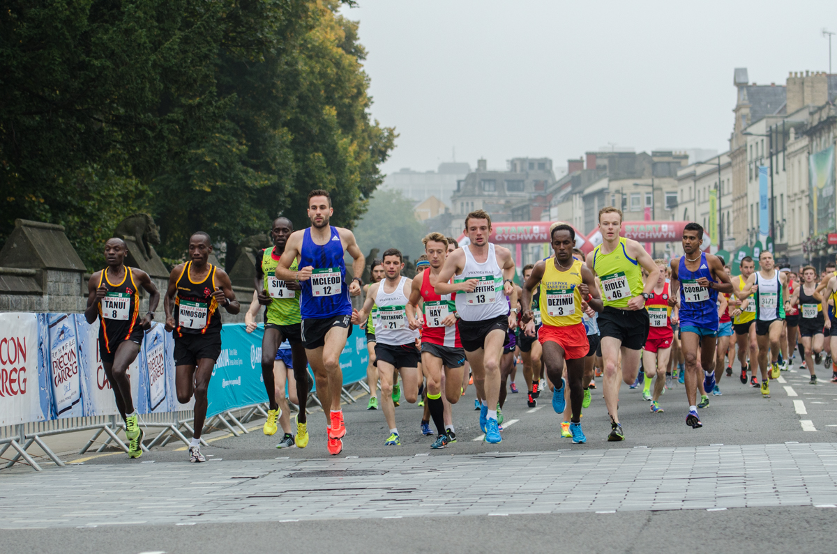 University prepares for Cardiff Half - News - Cardiff University