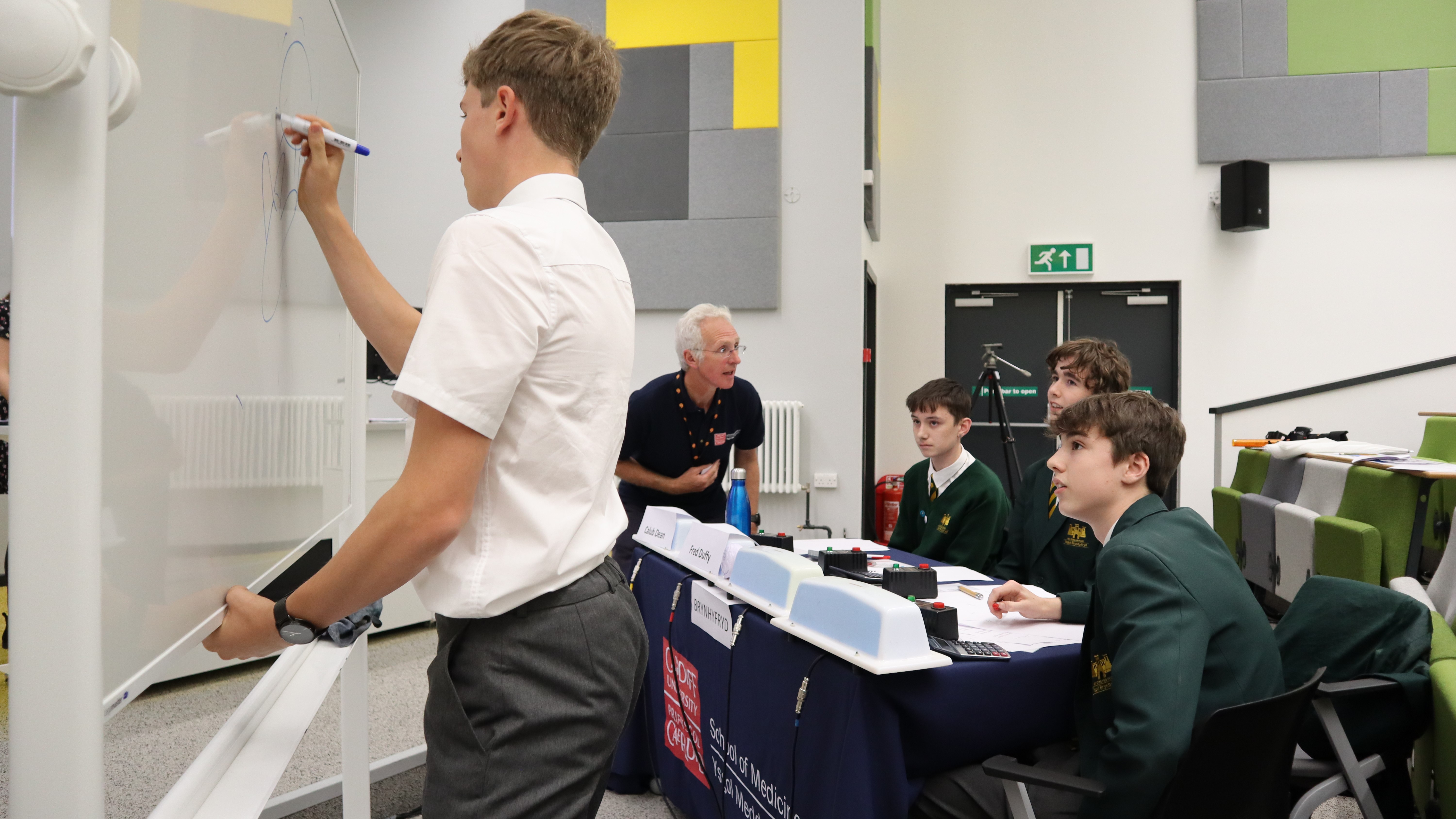 Life Sciences Challenge - Community - Cardiff University