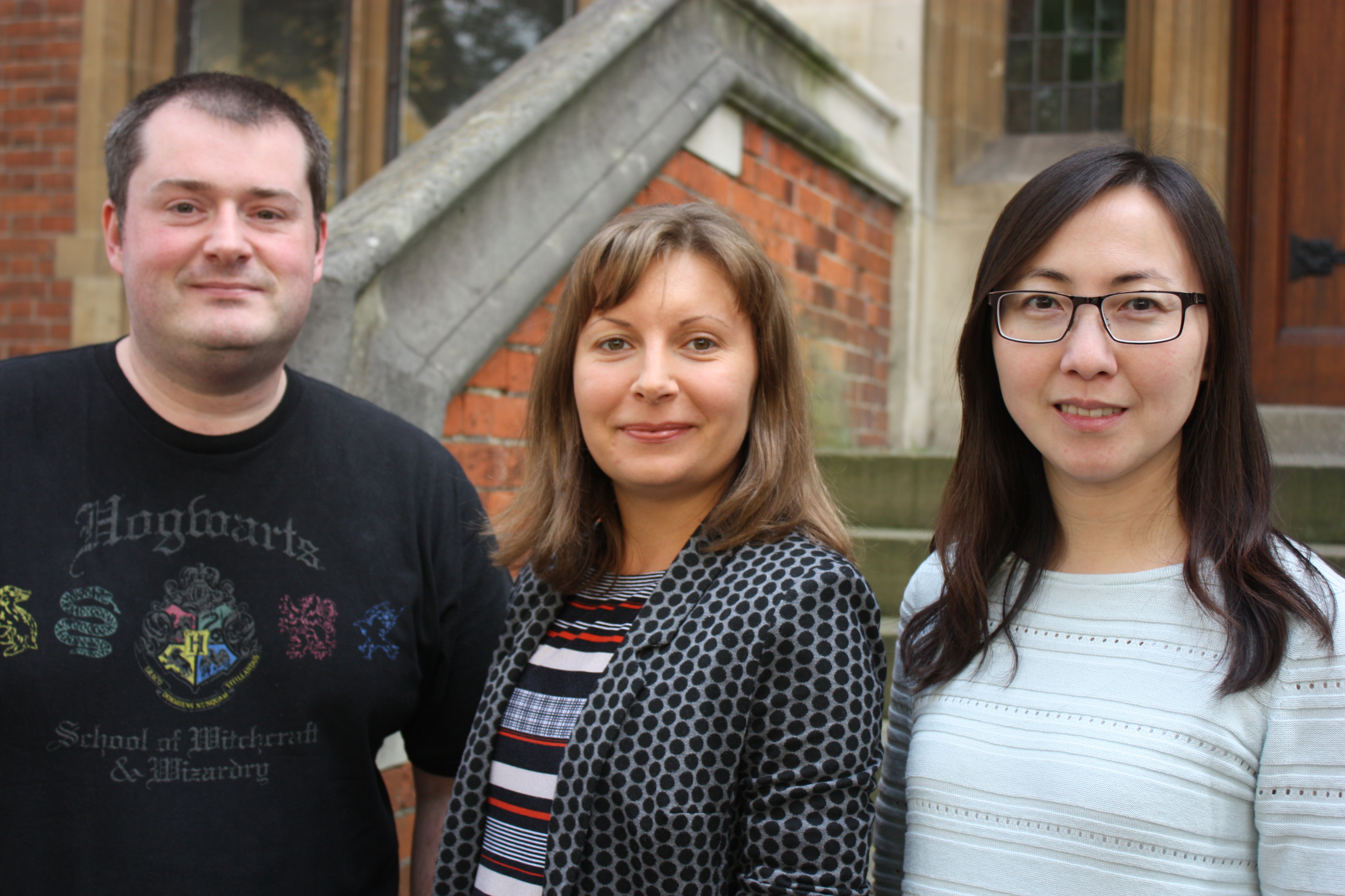 School welcomes new lecturers - News - Cardiff University