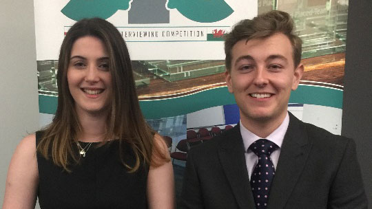 Cardiff students show “clarity and compassion” at regional Client ...