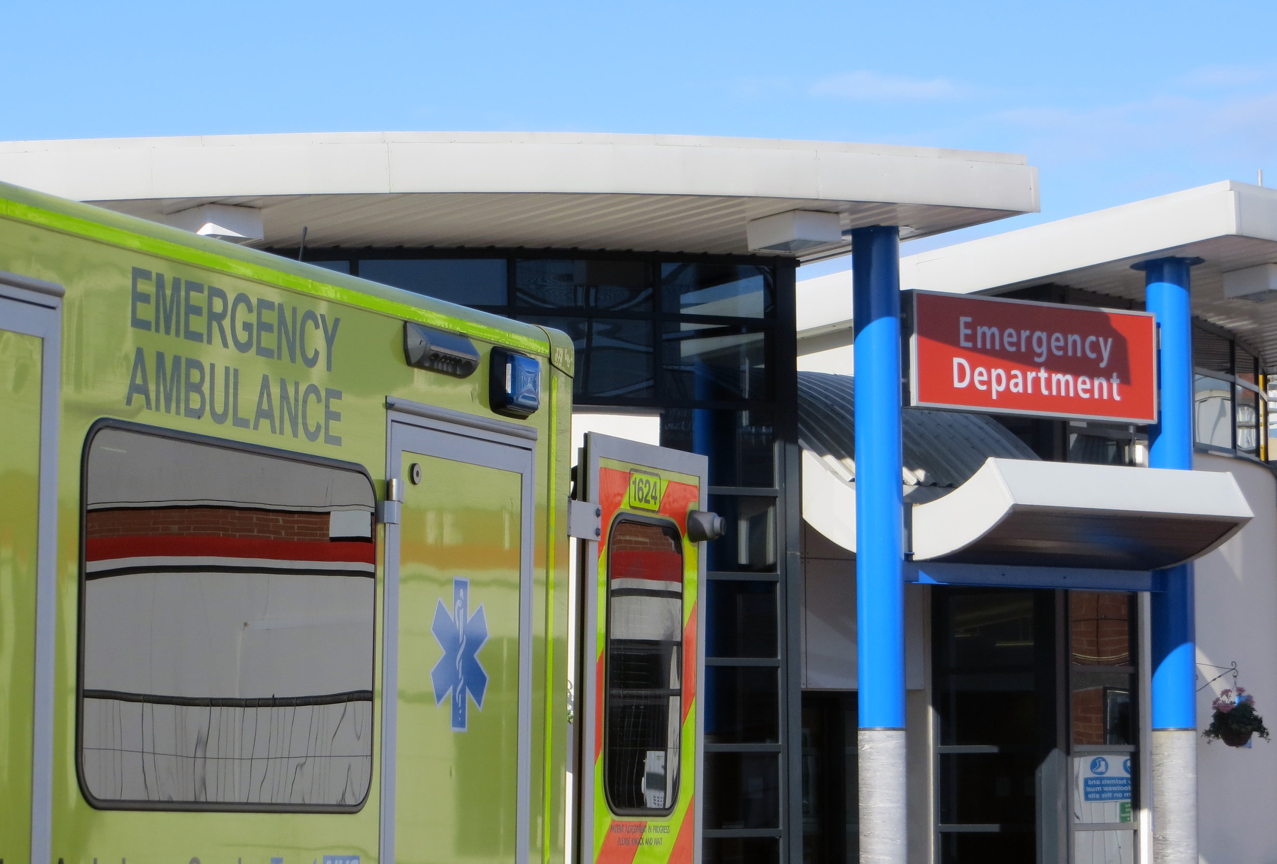 The South Wales Tri-Service Public Service and Joint Emergency Control ...